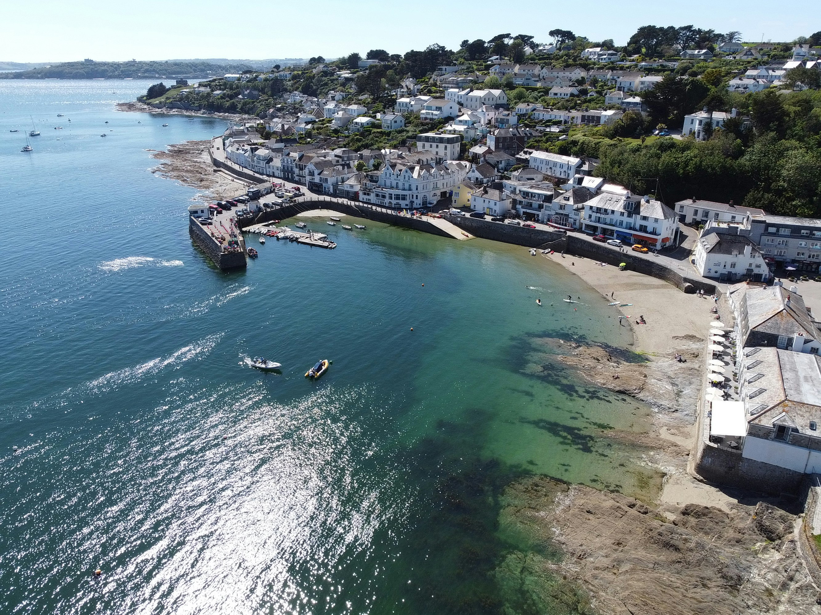 Best Cornwall Boat Hire Options and Self Drive Boats in 2022