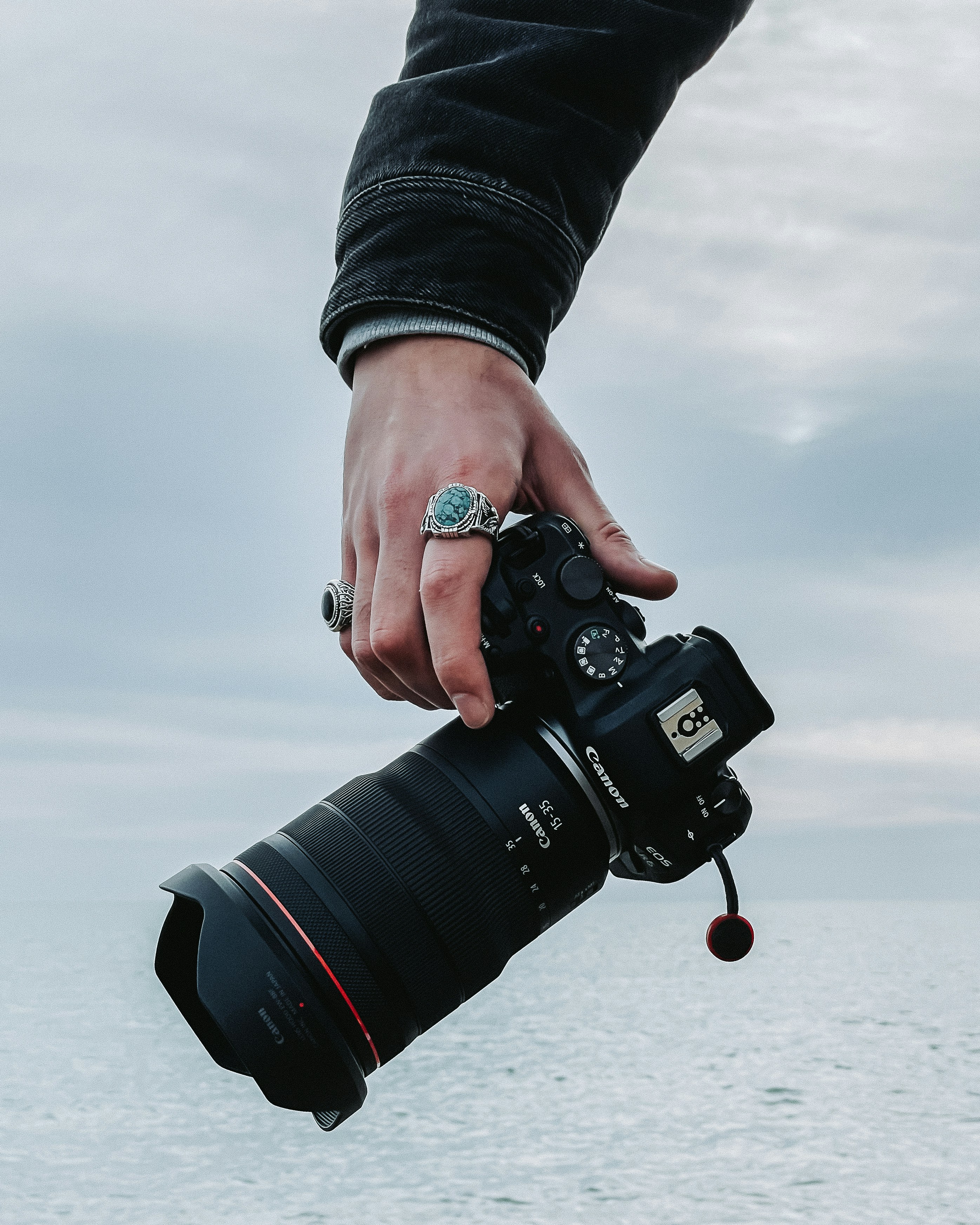 Caught in the Moment: A Handful of Focus on a Pro DSLR in Flight