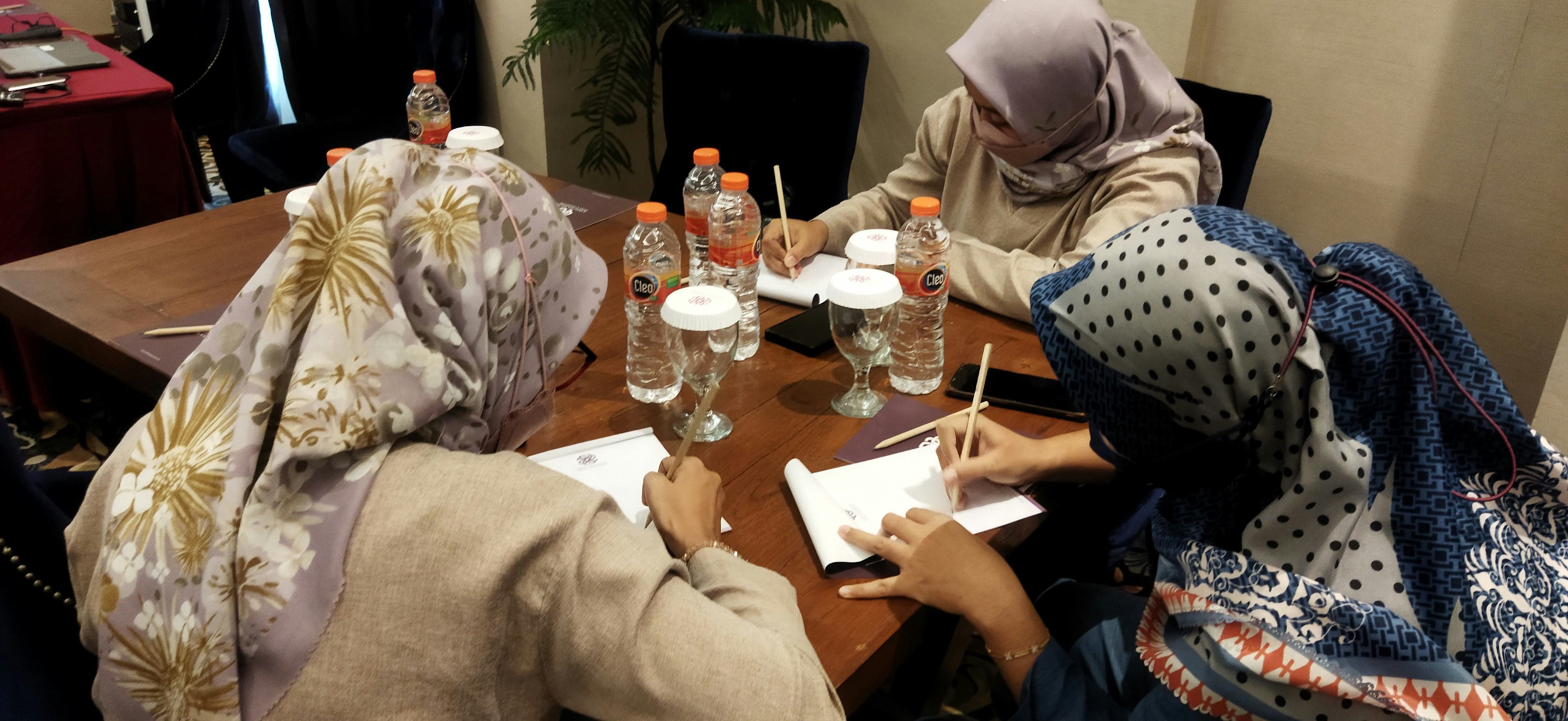 Belajar Bersama Melalui Forum Diskusi di Platform LMS