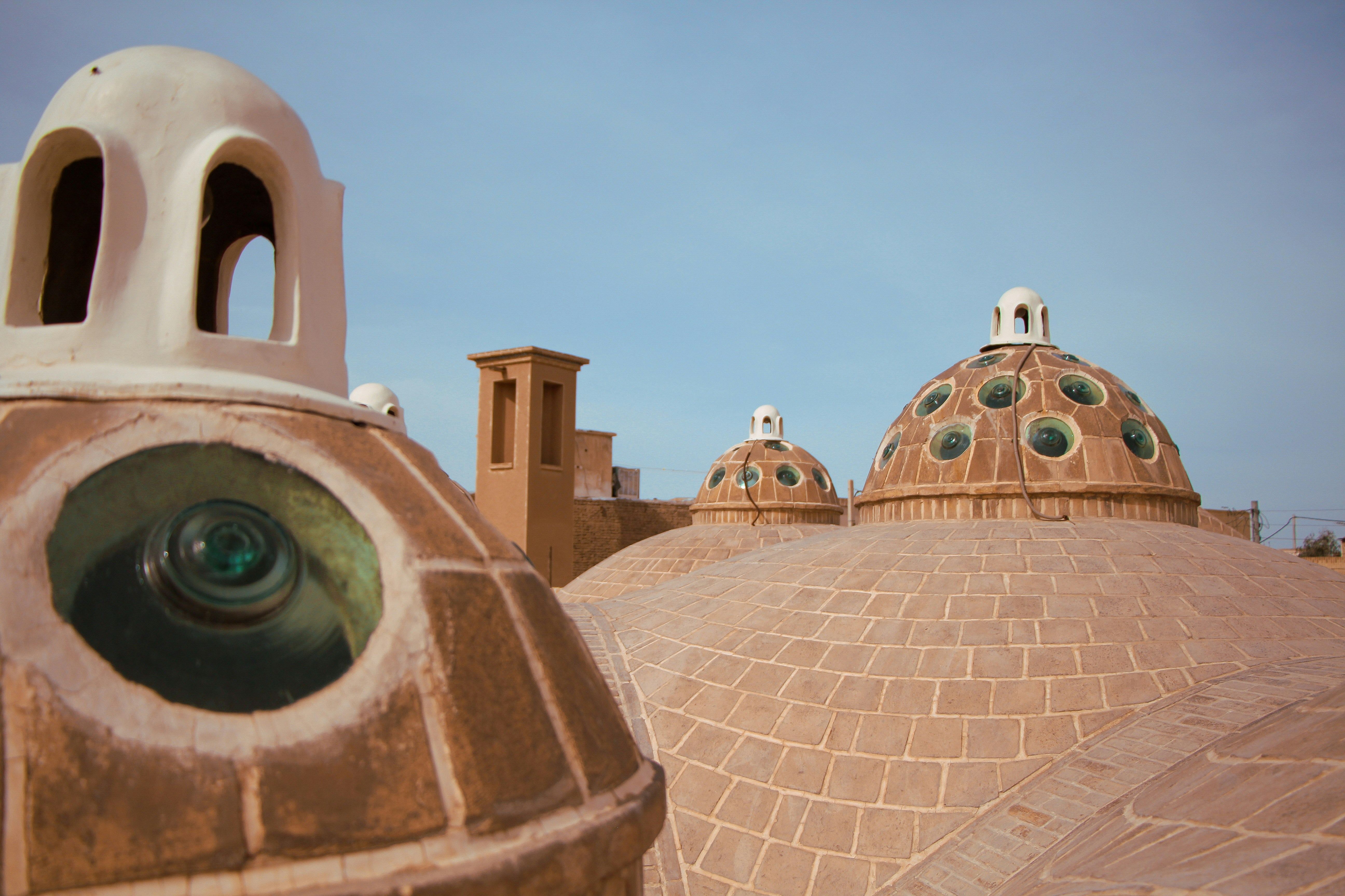 Architectural Echoes of Tradition