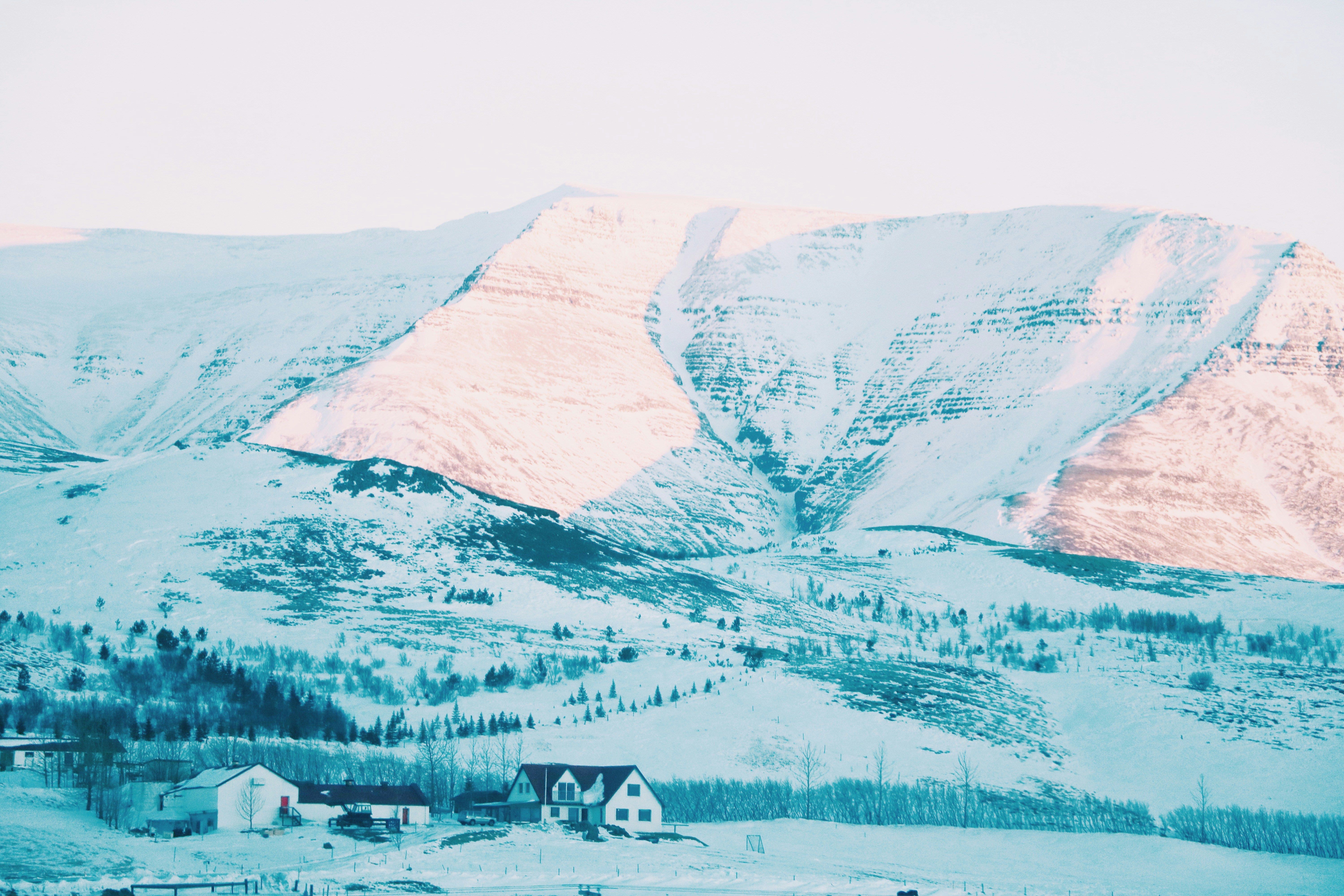Glacier Iceland