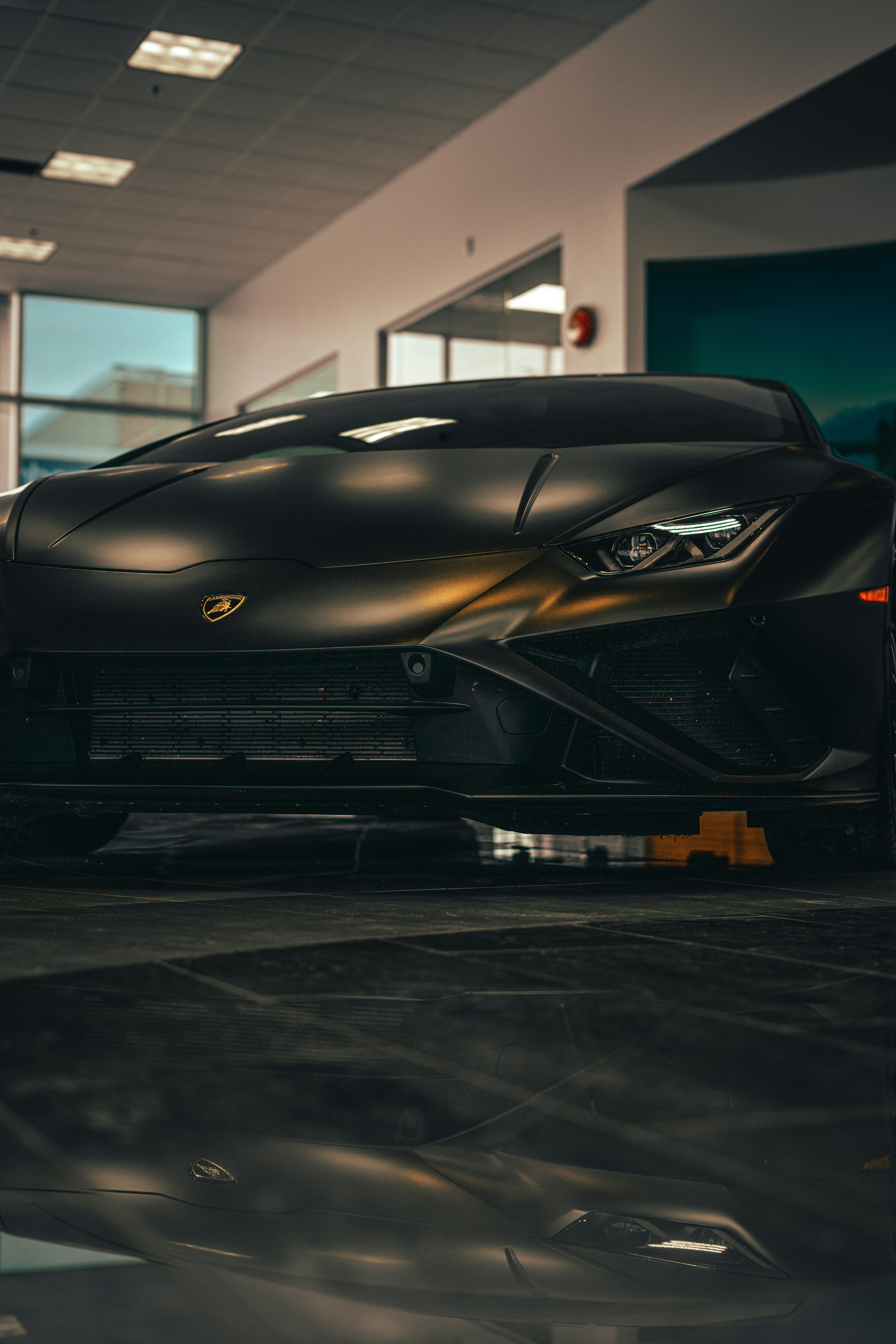 2020 Lamborghini Huracan EVO Jason Pineda
