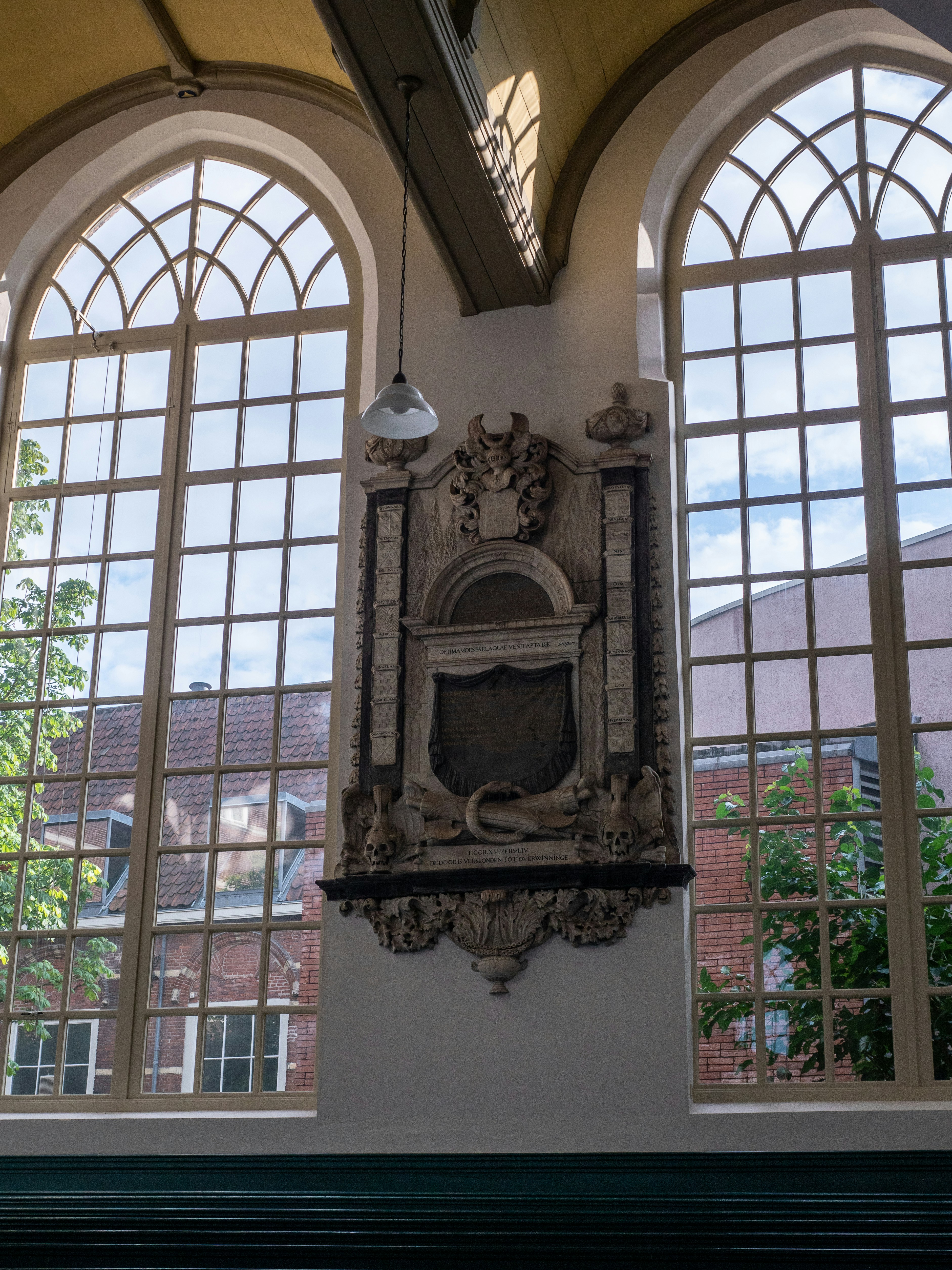 Echoes of History: The Architectural Tapestry