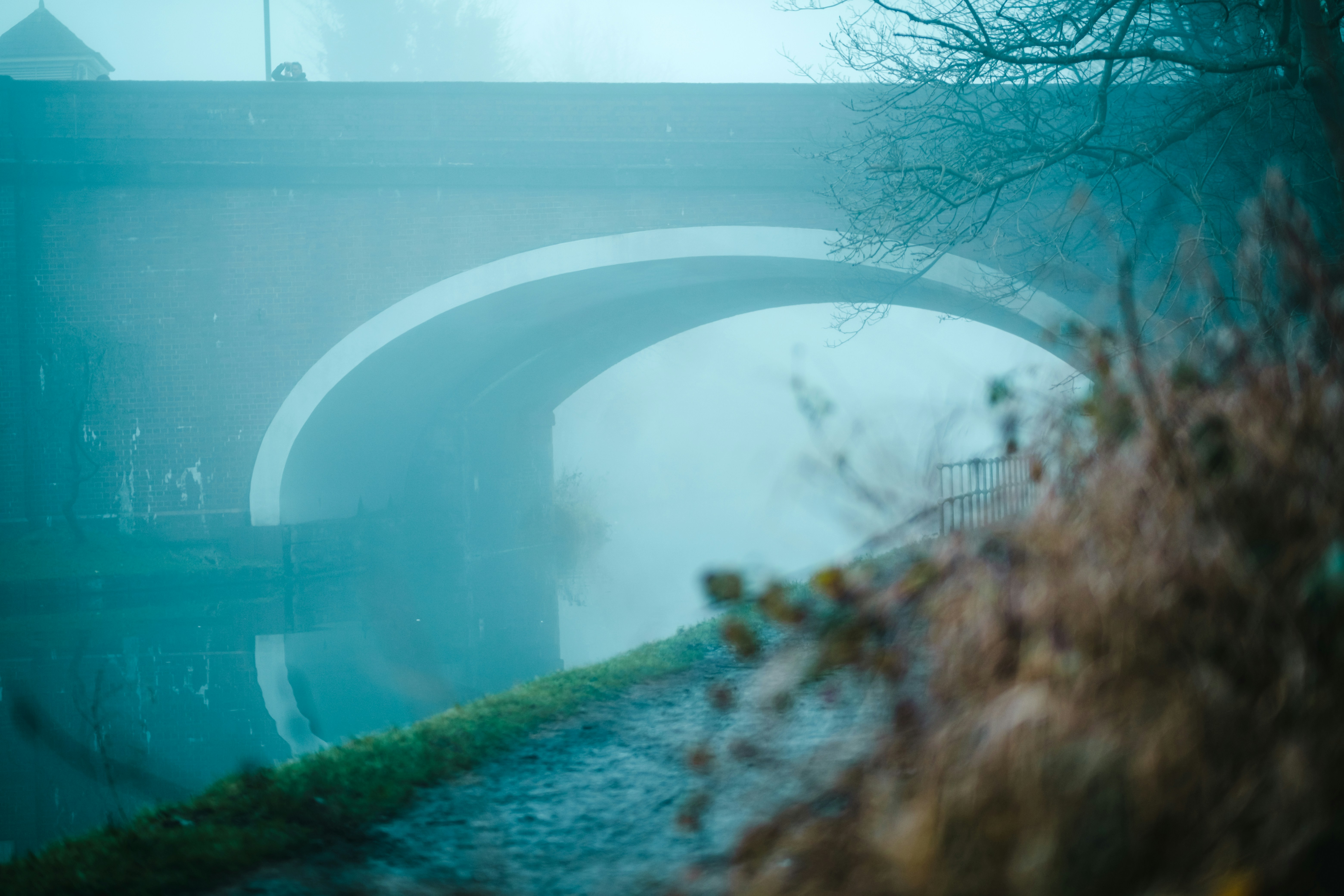 Whispering Arches of Manchester