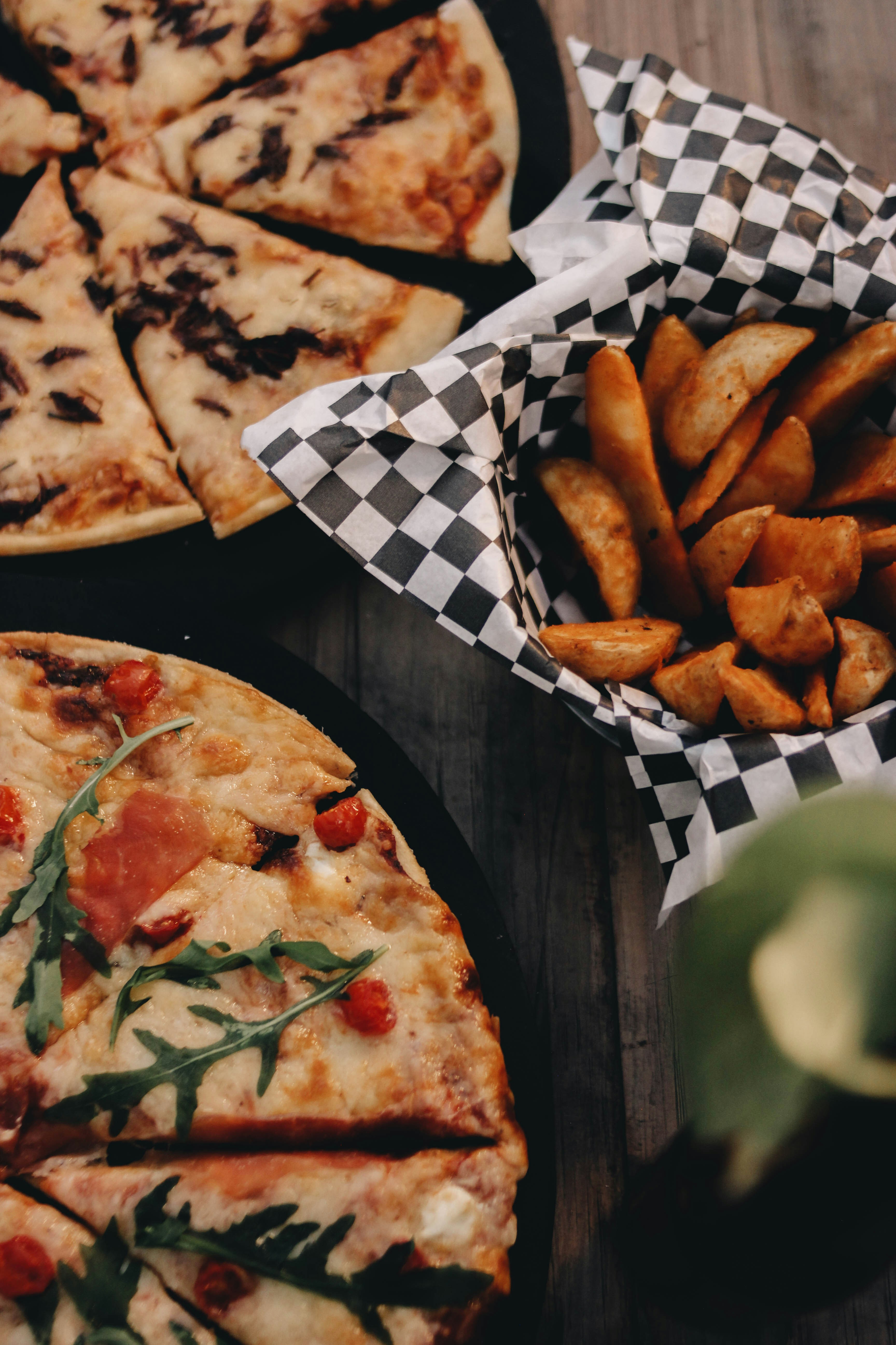 Pizza Tumblr Bakgrunn Freshlypizza On Tumblr