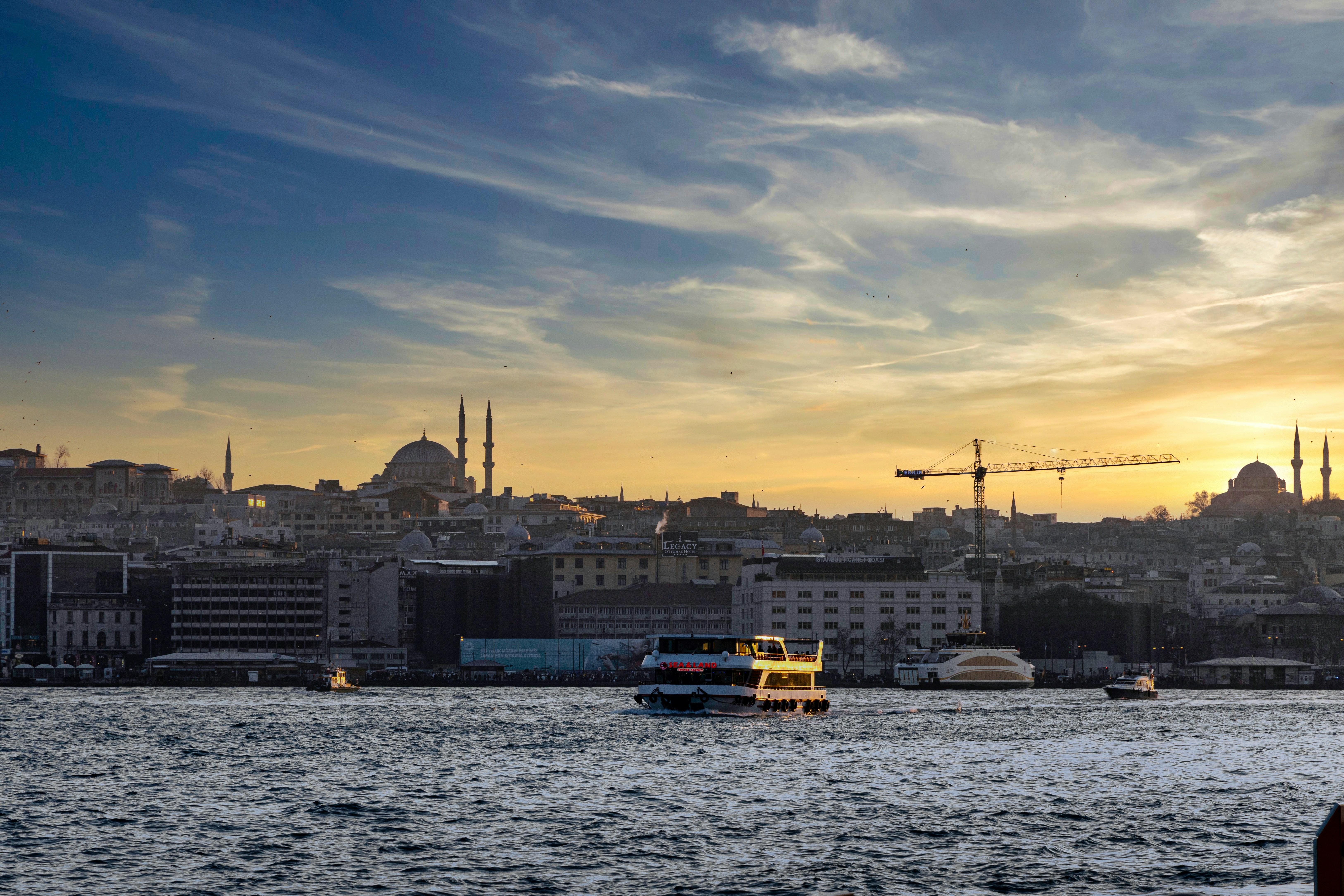 100+ atemberaubende Istanbul Bilder [Landschaftlich reizvolle ...