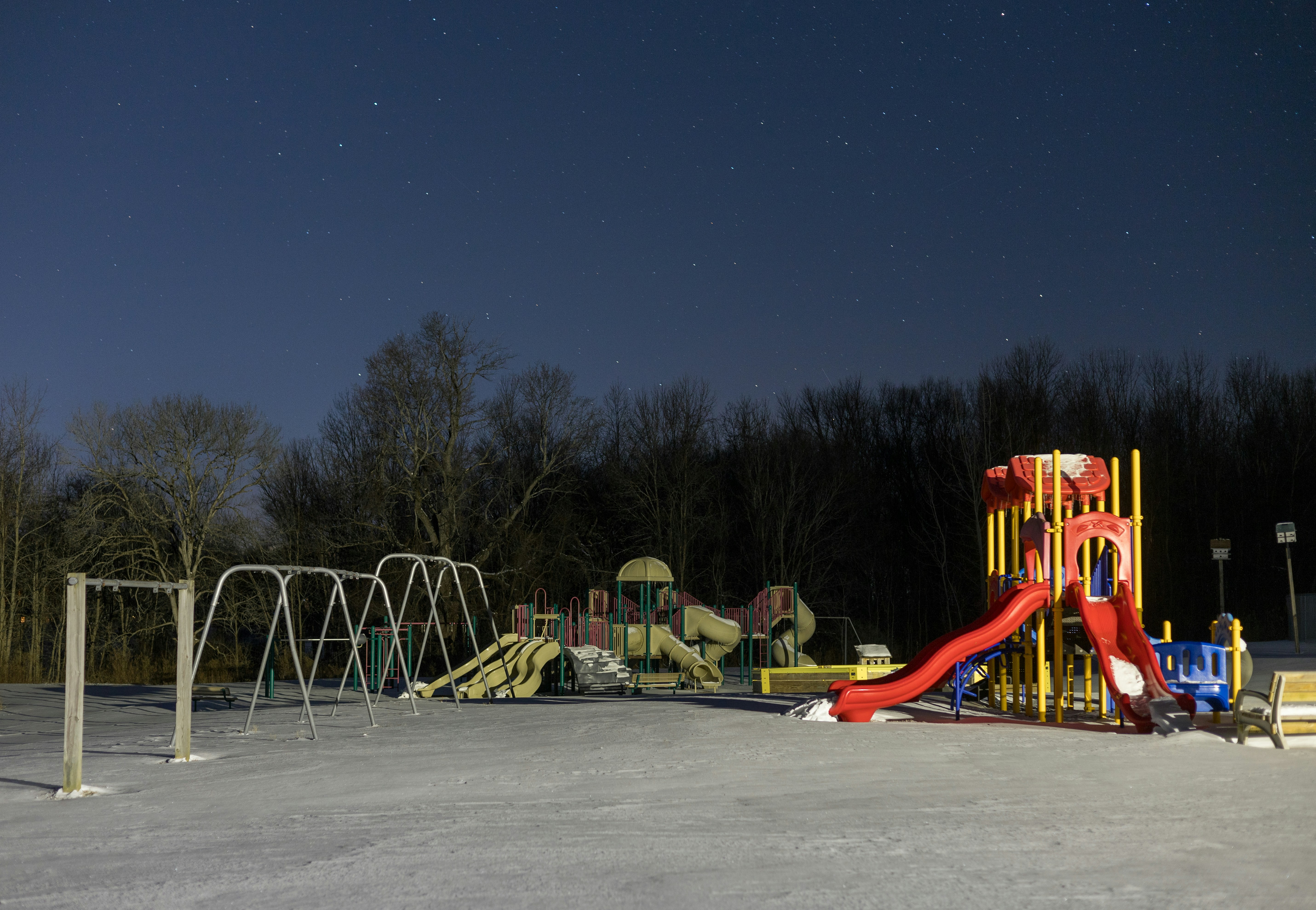 Winter Night