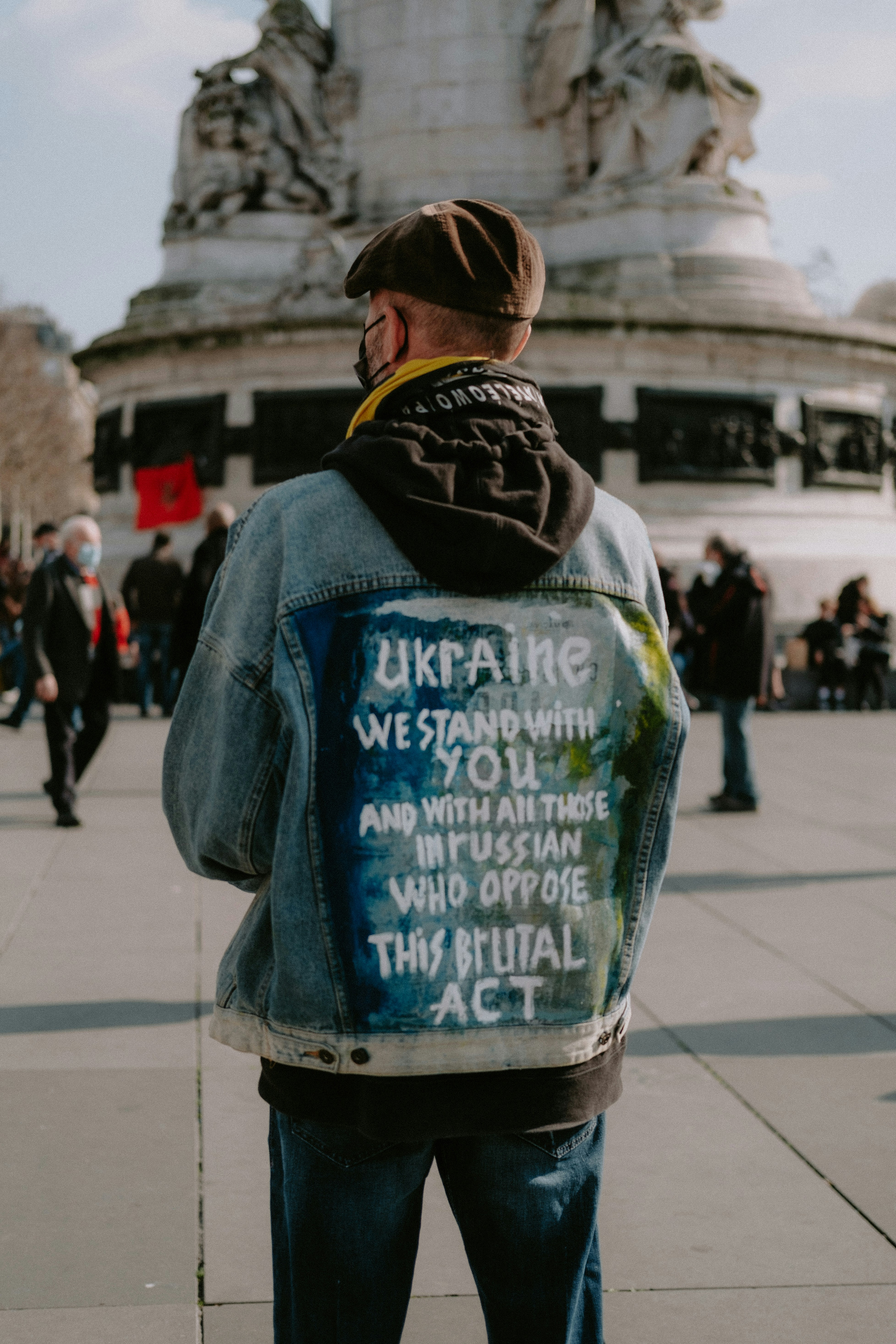 Photo by Mathias Reding with Fujifilm X-T4