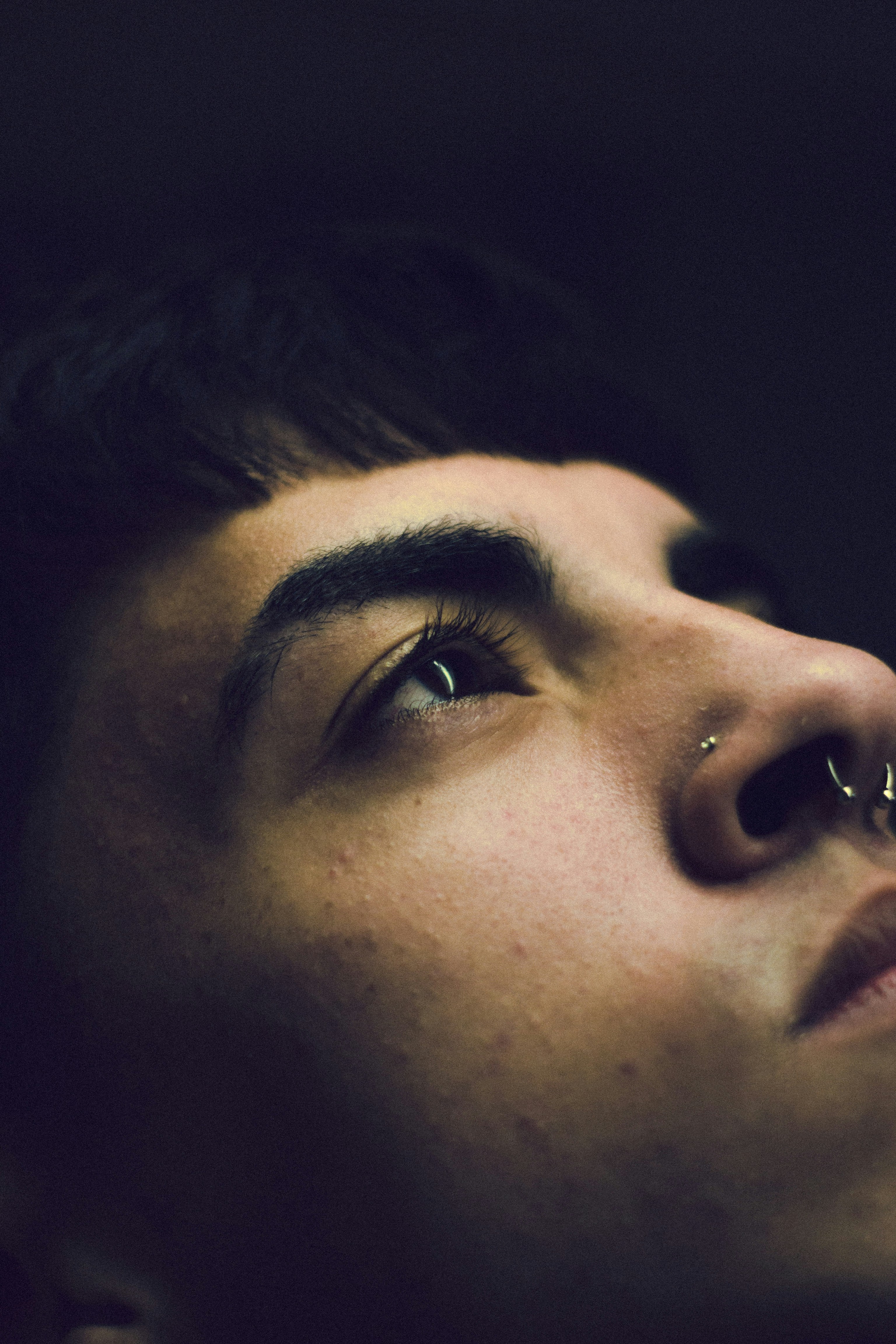 Nose Piercing Tumblr