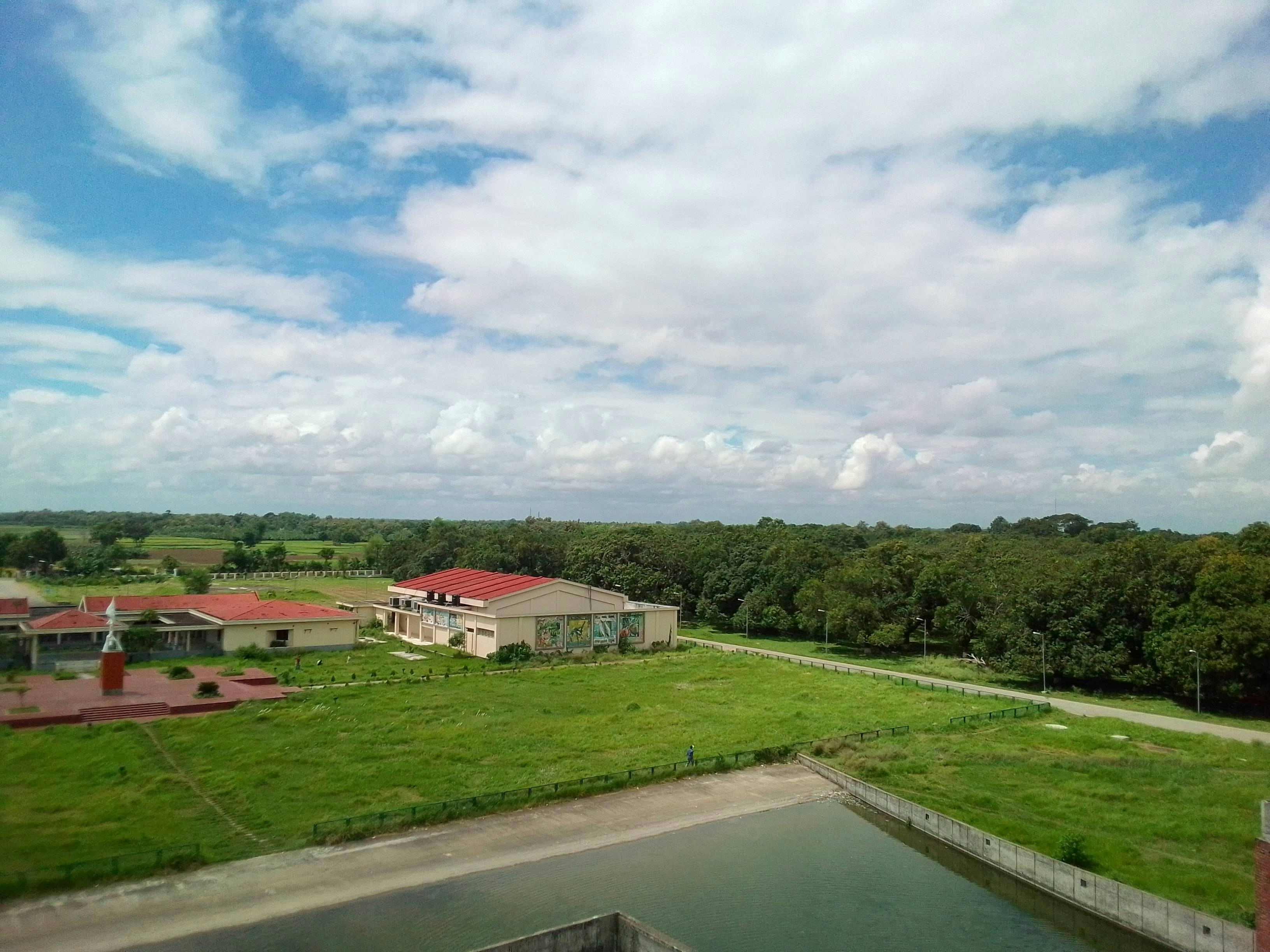 A view of a house from a helicopter photo – Free Nature Image on Unsplash