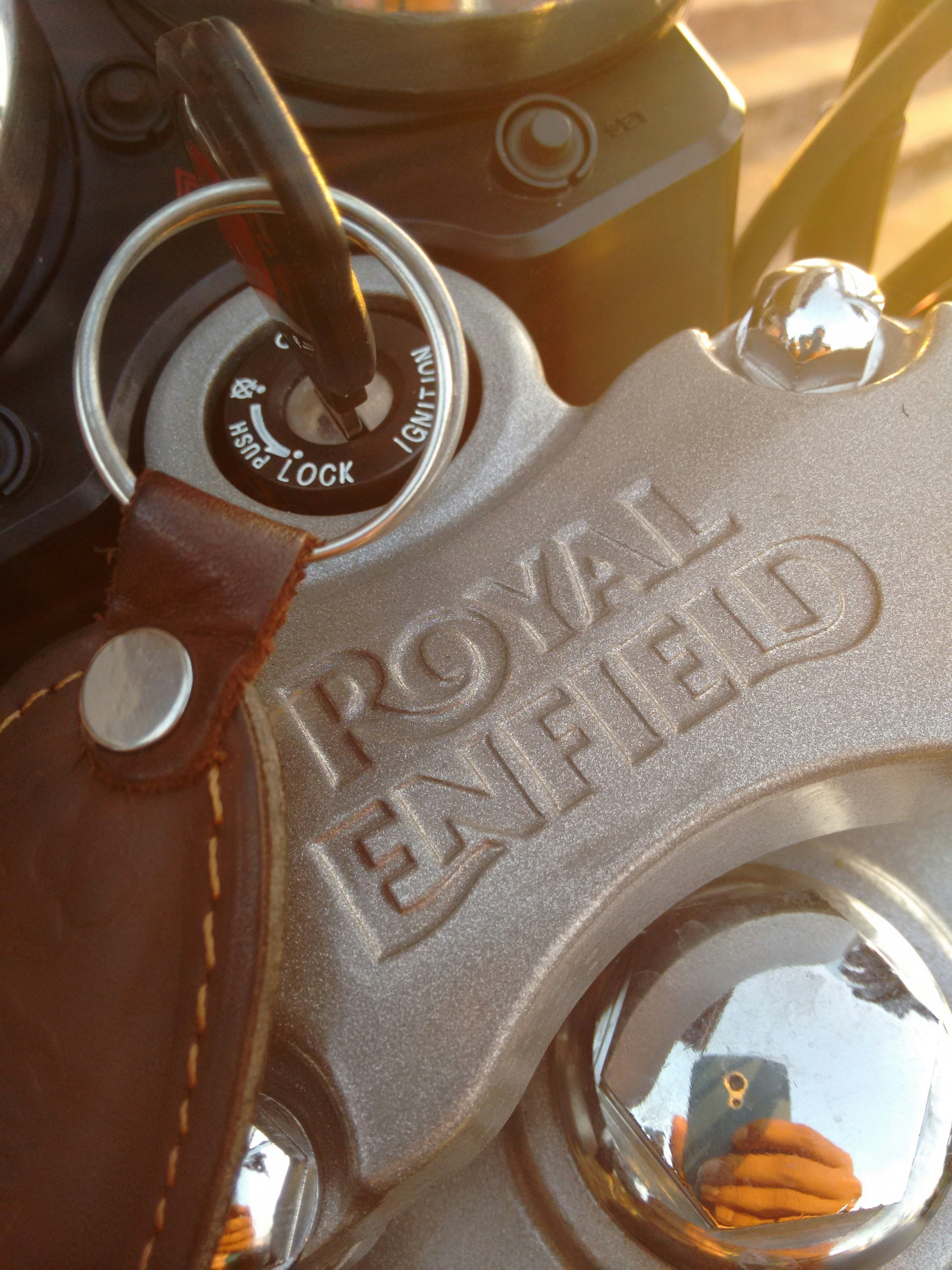 Engineered Grit: Close-up of a Motorola Moto Gogh—engraved Detail of a Vintage Engine