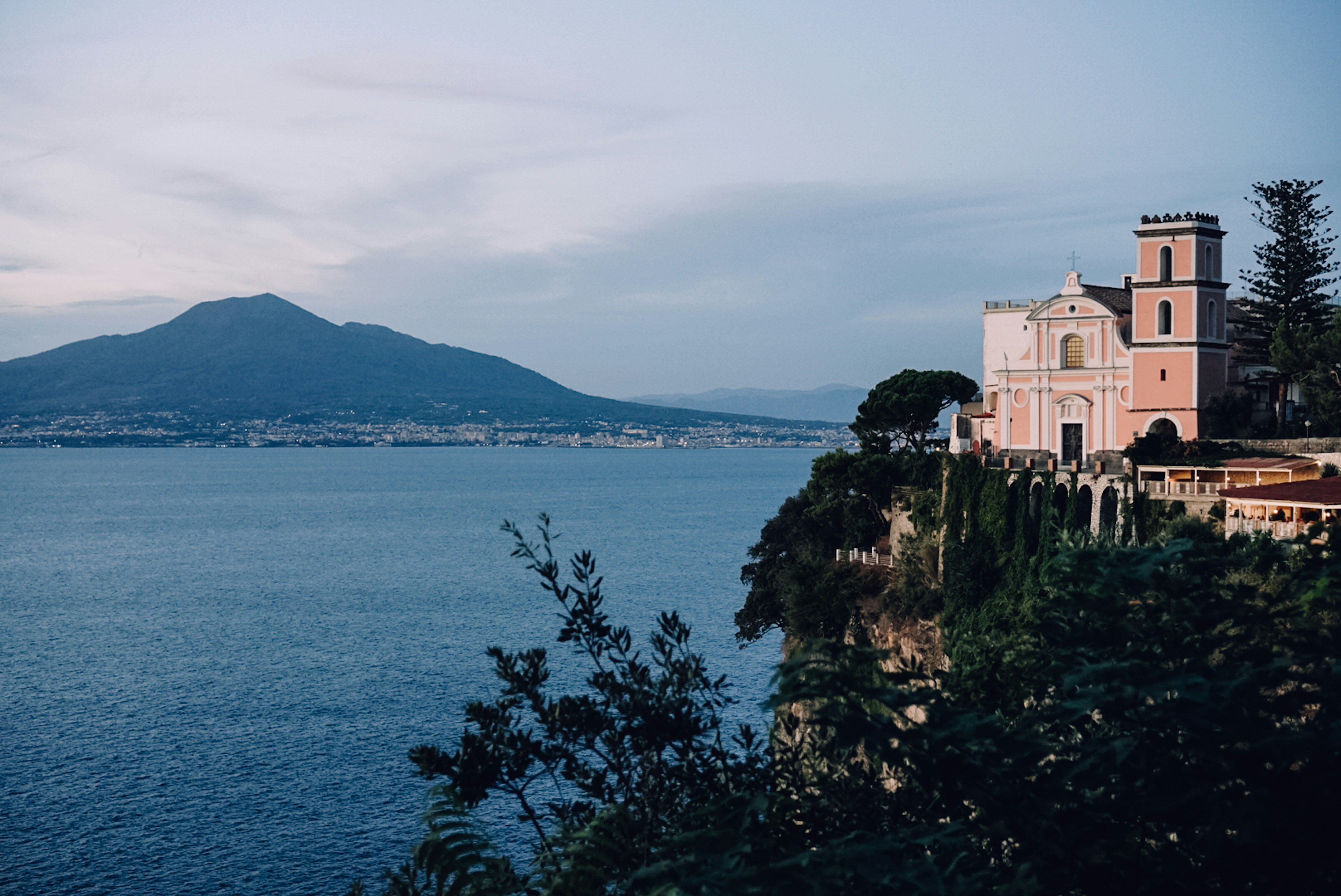 Clifftop Serenity by the Bay