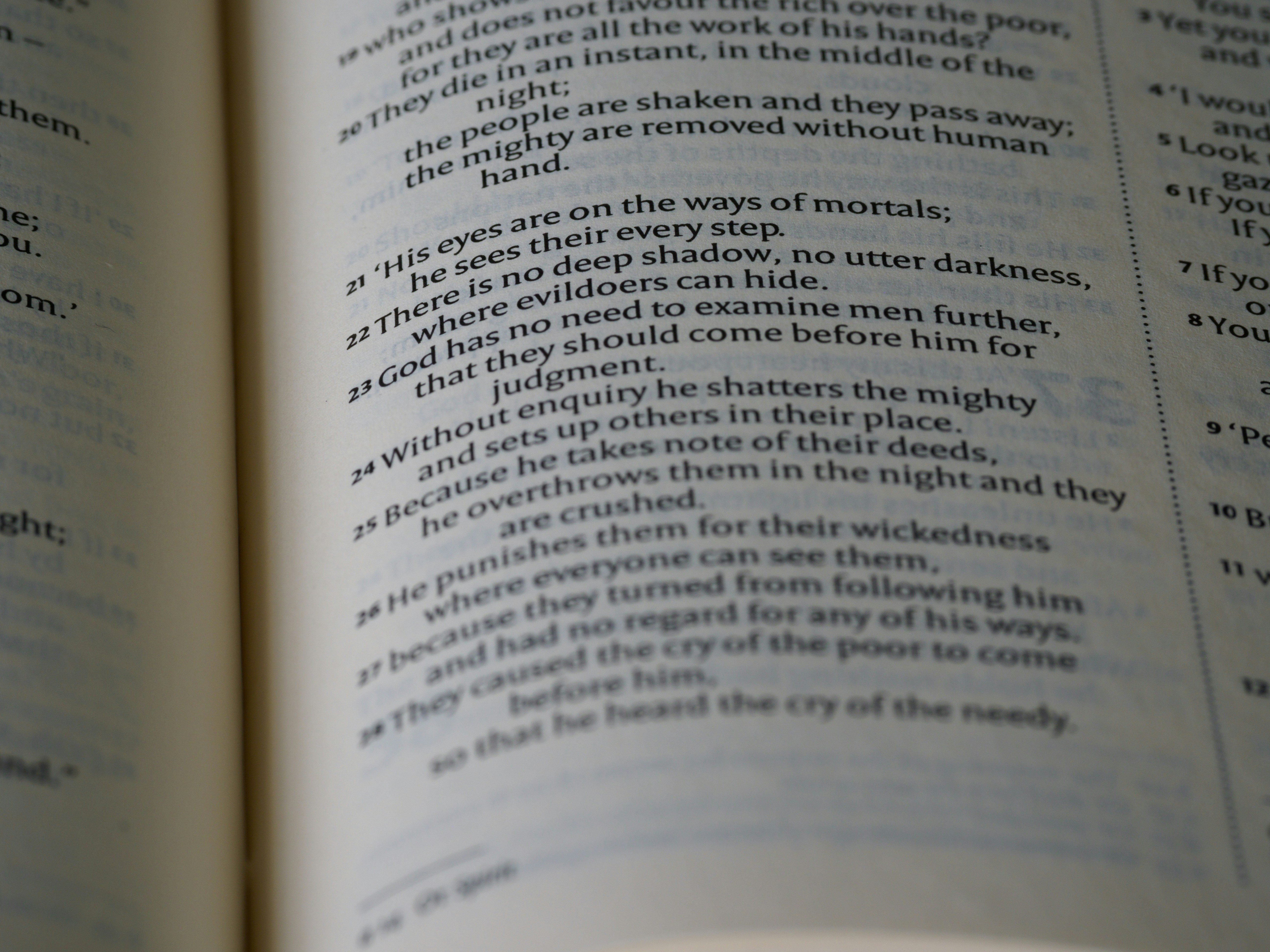 A close up of an open book with text photo – Free Text Image on Unsplash