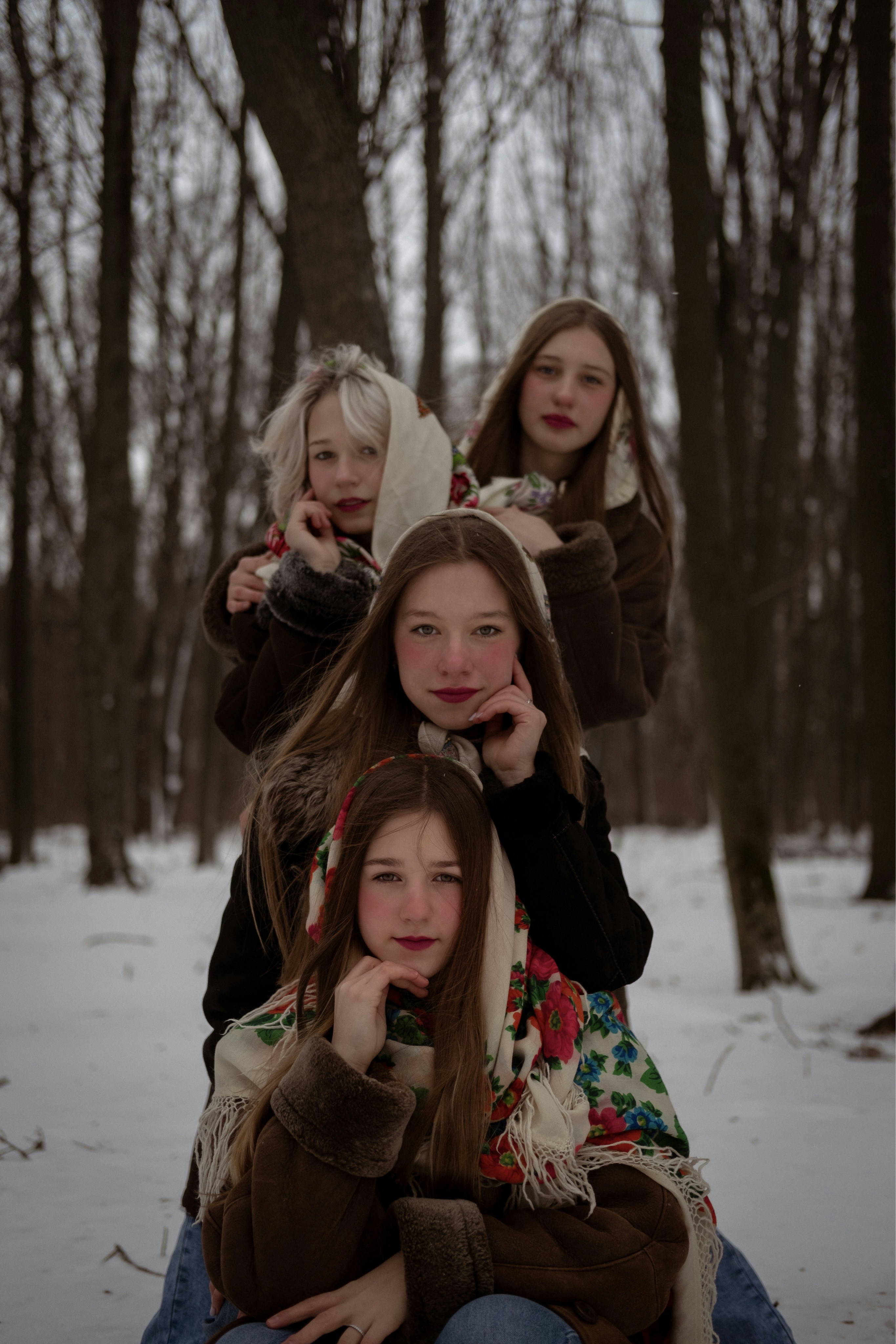 Imágenes De Hermosas Jovencitas Descarga Imágenes Gratuitas En Unsplash