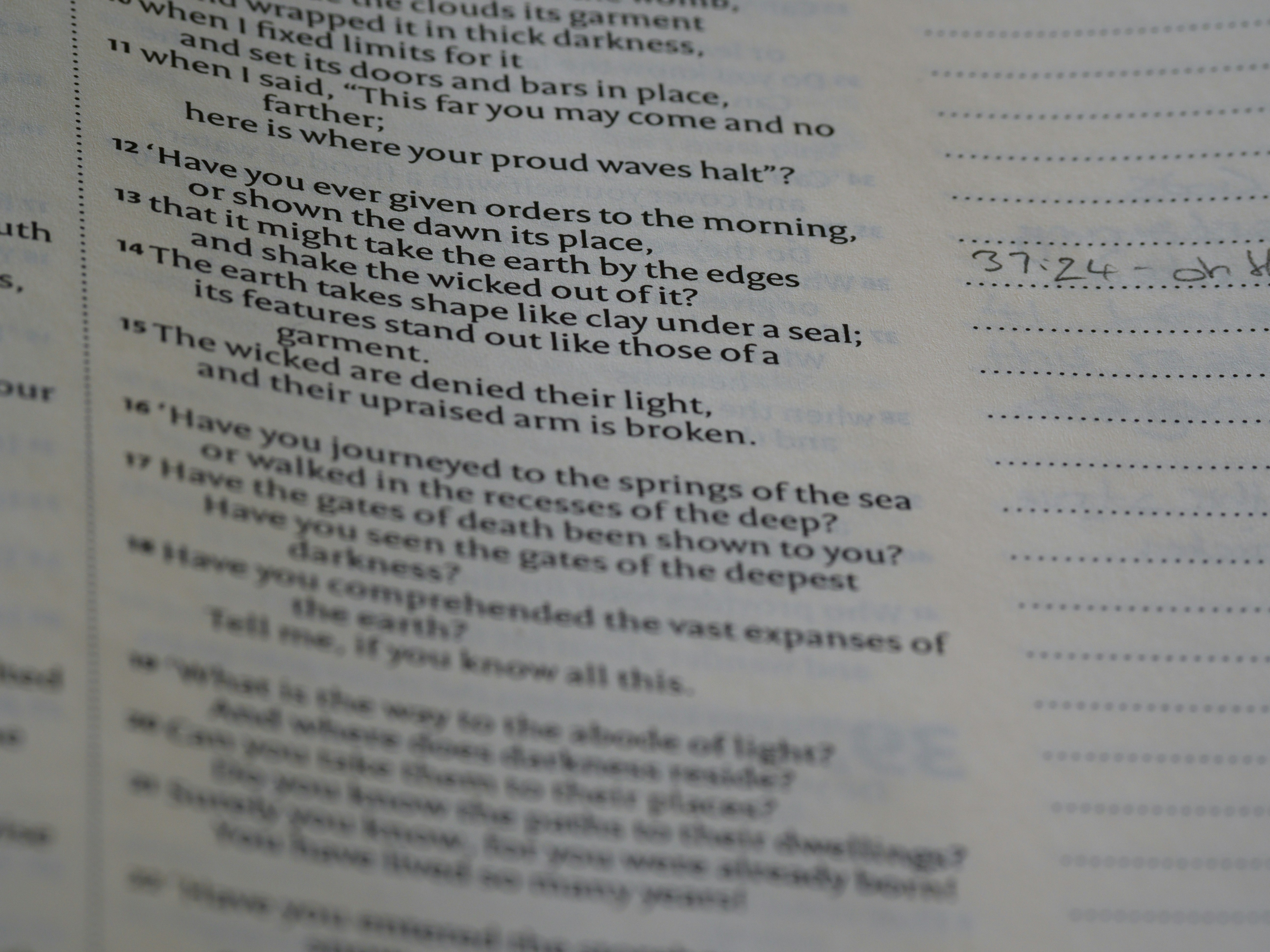 A close up of a book with text on it photo – Free Grey Image on Unsplash