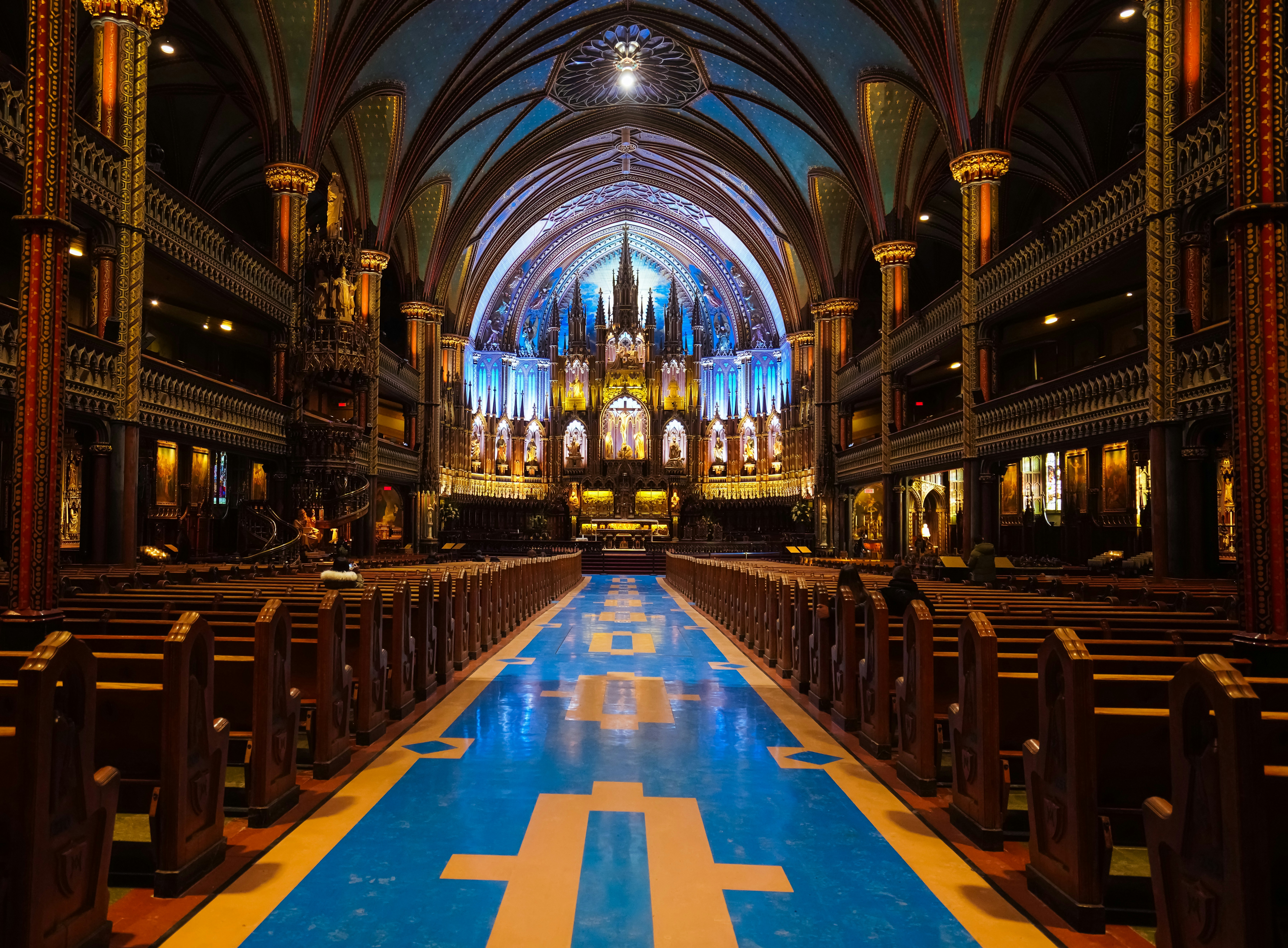 Photo spot at Gothic Elegance Illuminated