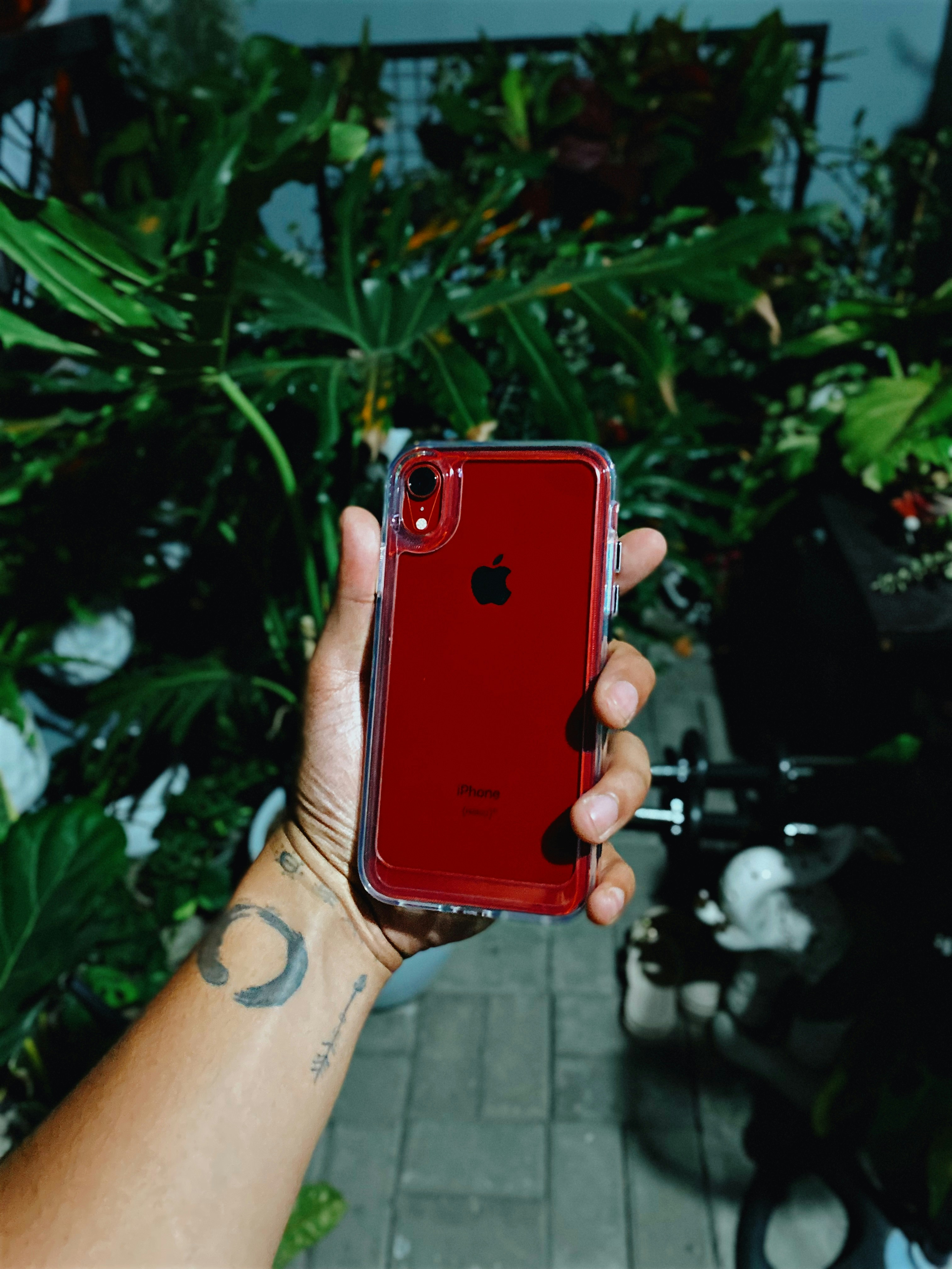 iPhone XR