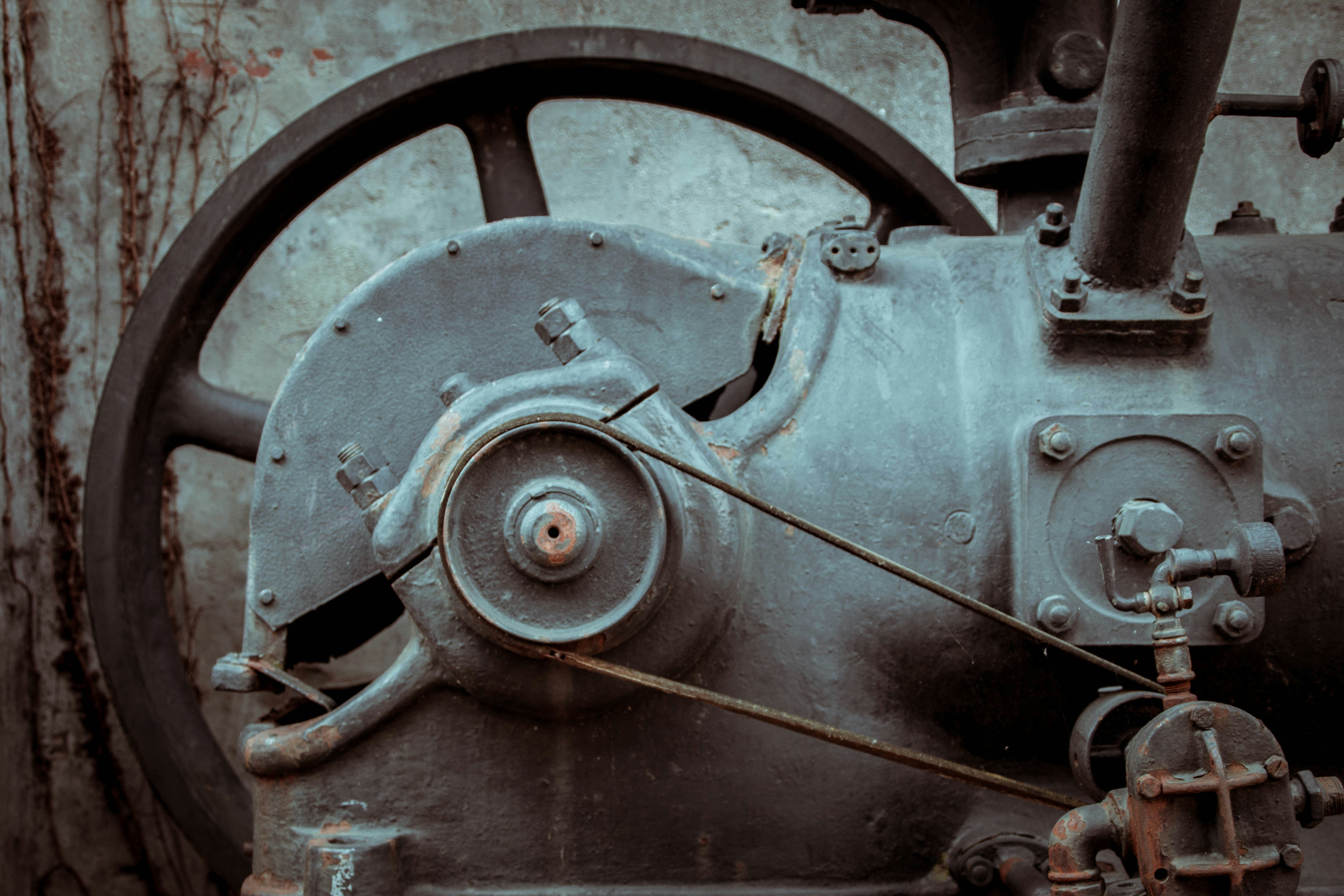 Une vieille chambre sale photo – Photo Gris Gratuite sur Unsplash