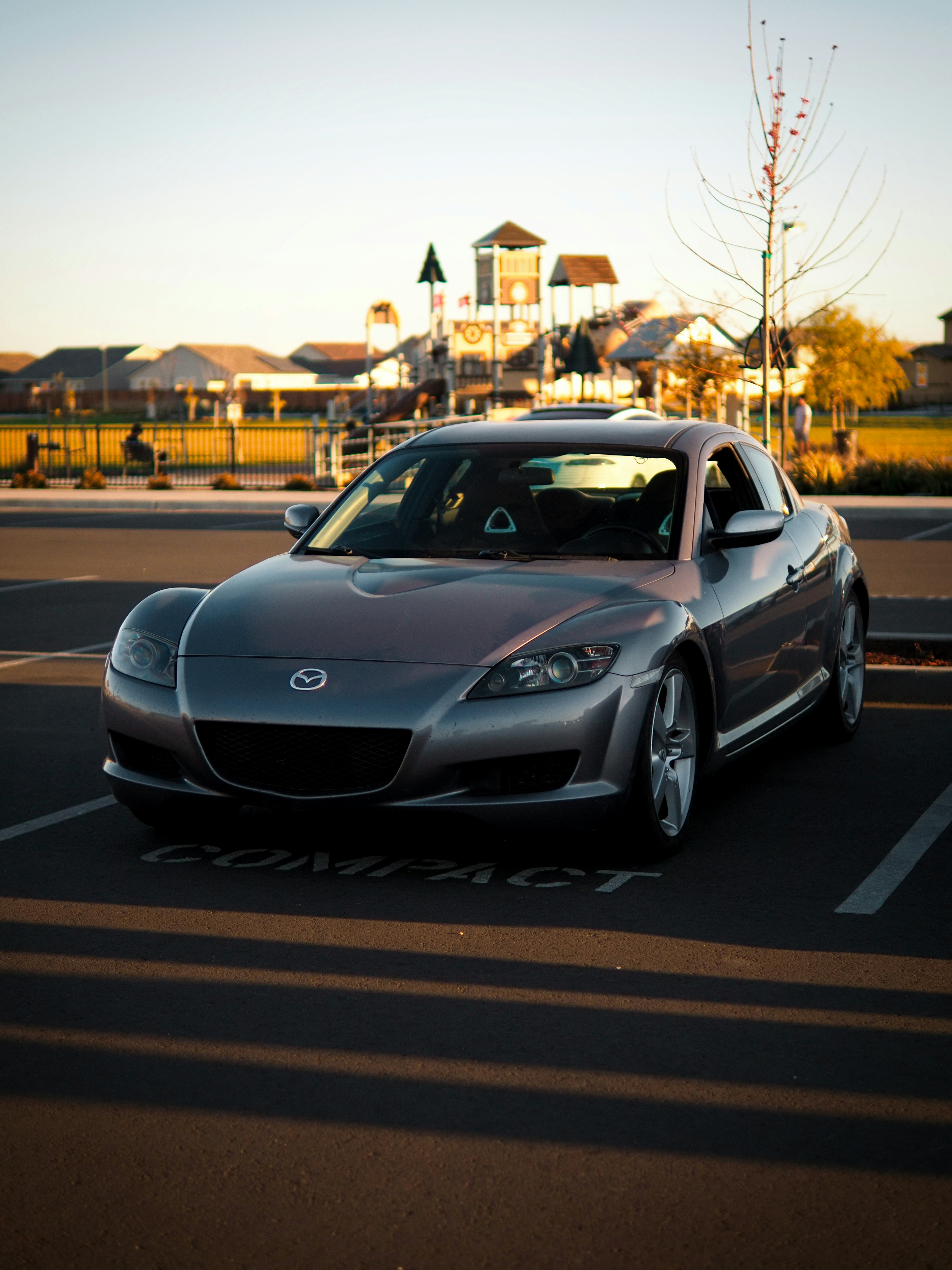 Mazda Rx8 Modified Wallpapers