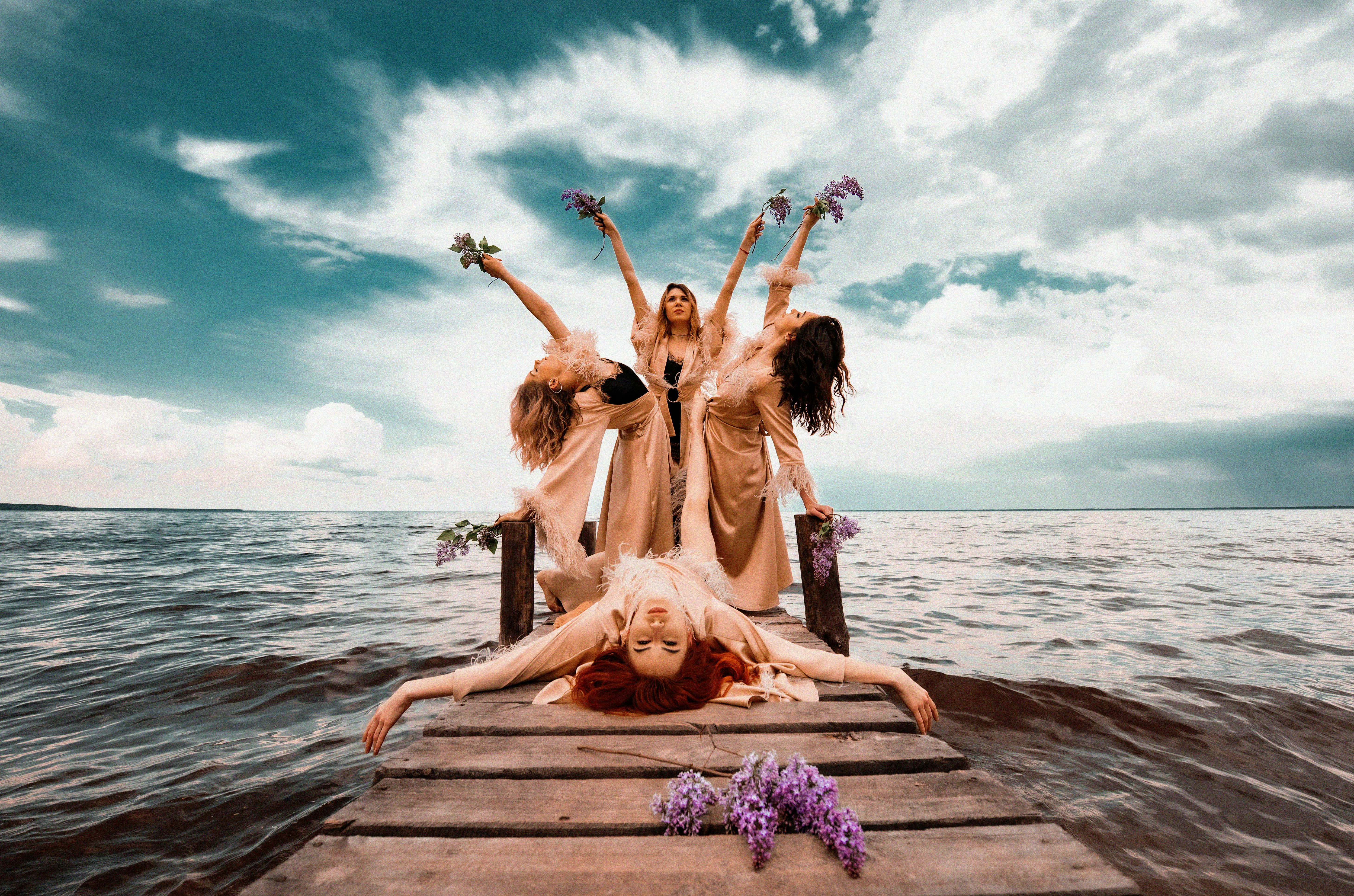 Photographer and DoP from Ukraine
( Iryna "iSky" and Pavlo "thisis_pasha") 
First Nikon Z-series Creator in Ukraine
Our views on each shooting are different. Each original has its own scene and character. We are live with photos and shoot for the soul.