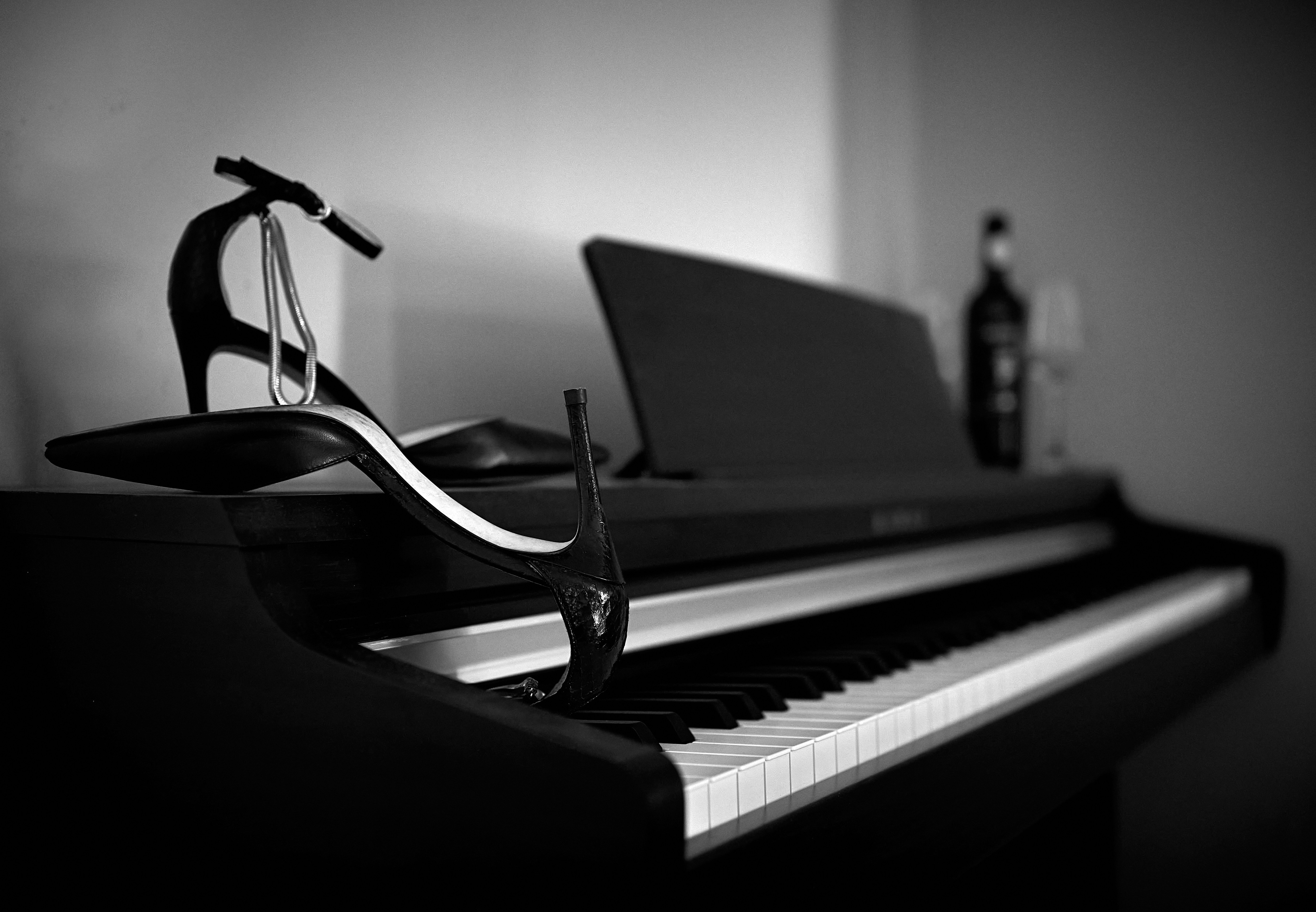 Silent Keys: A Piano With Quiet Grace