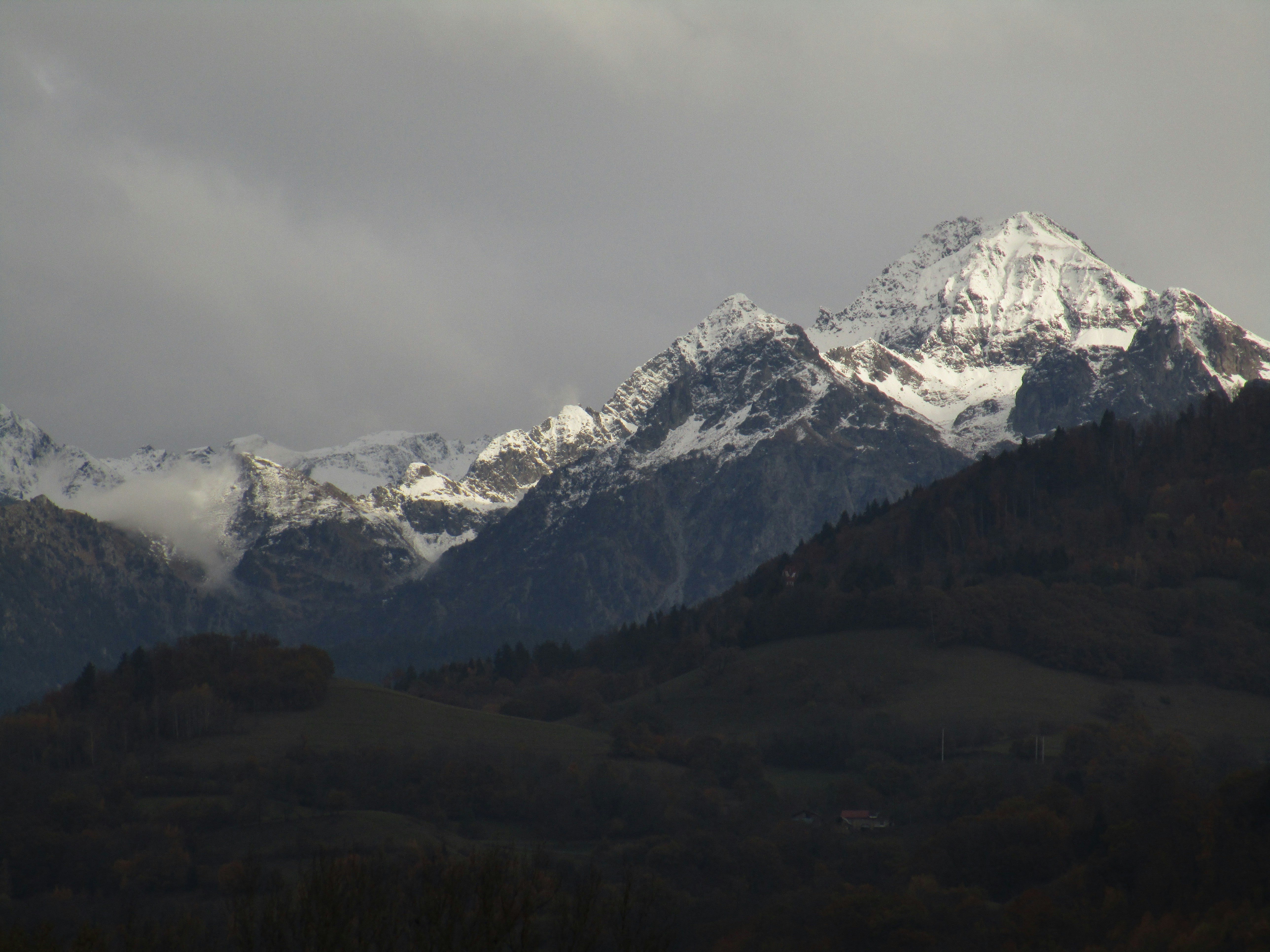 La Grande Lance de Domène