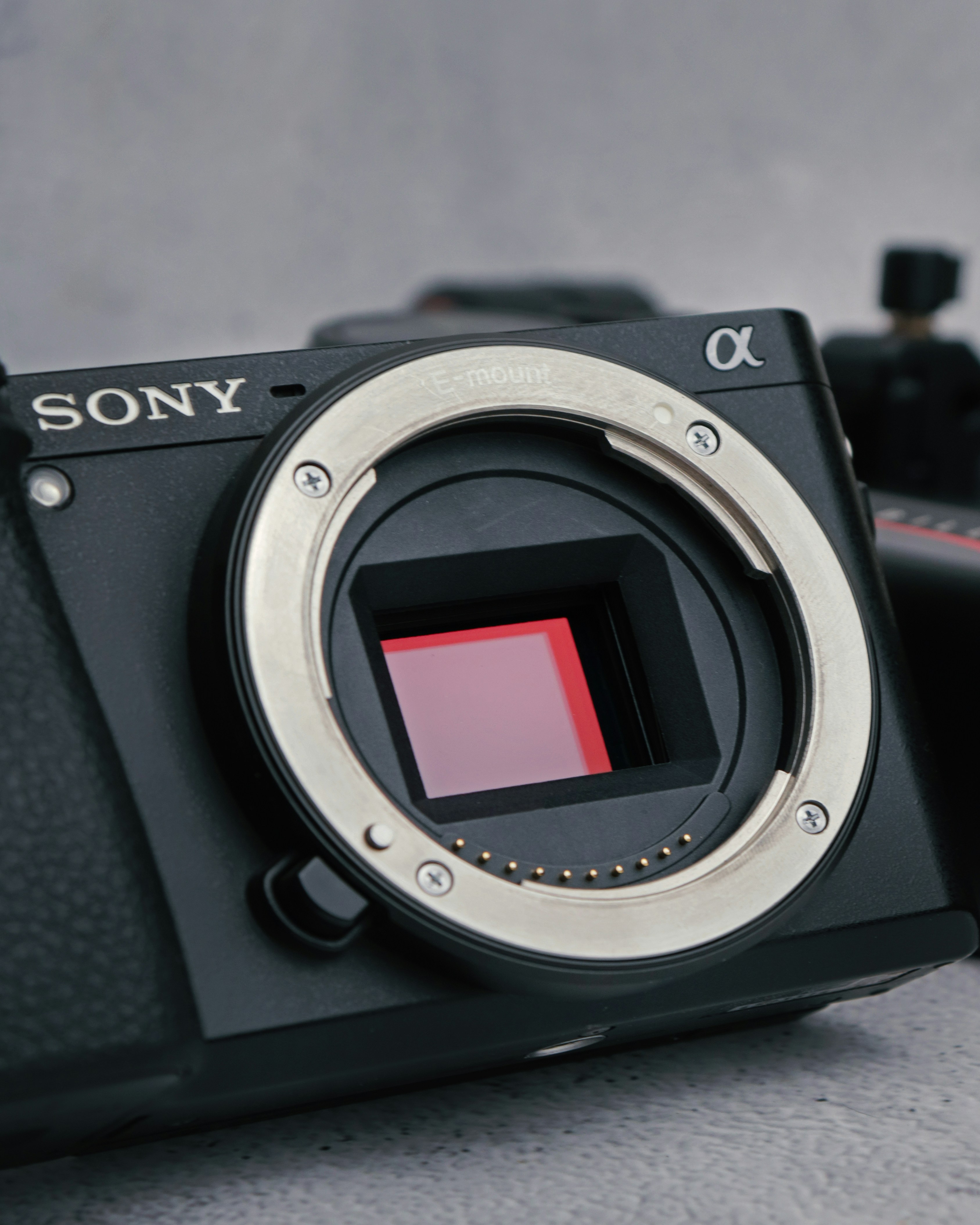 The Heart of Photography: A Close-Up on Camera Technology
