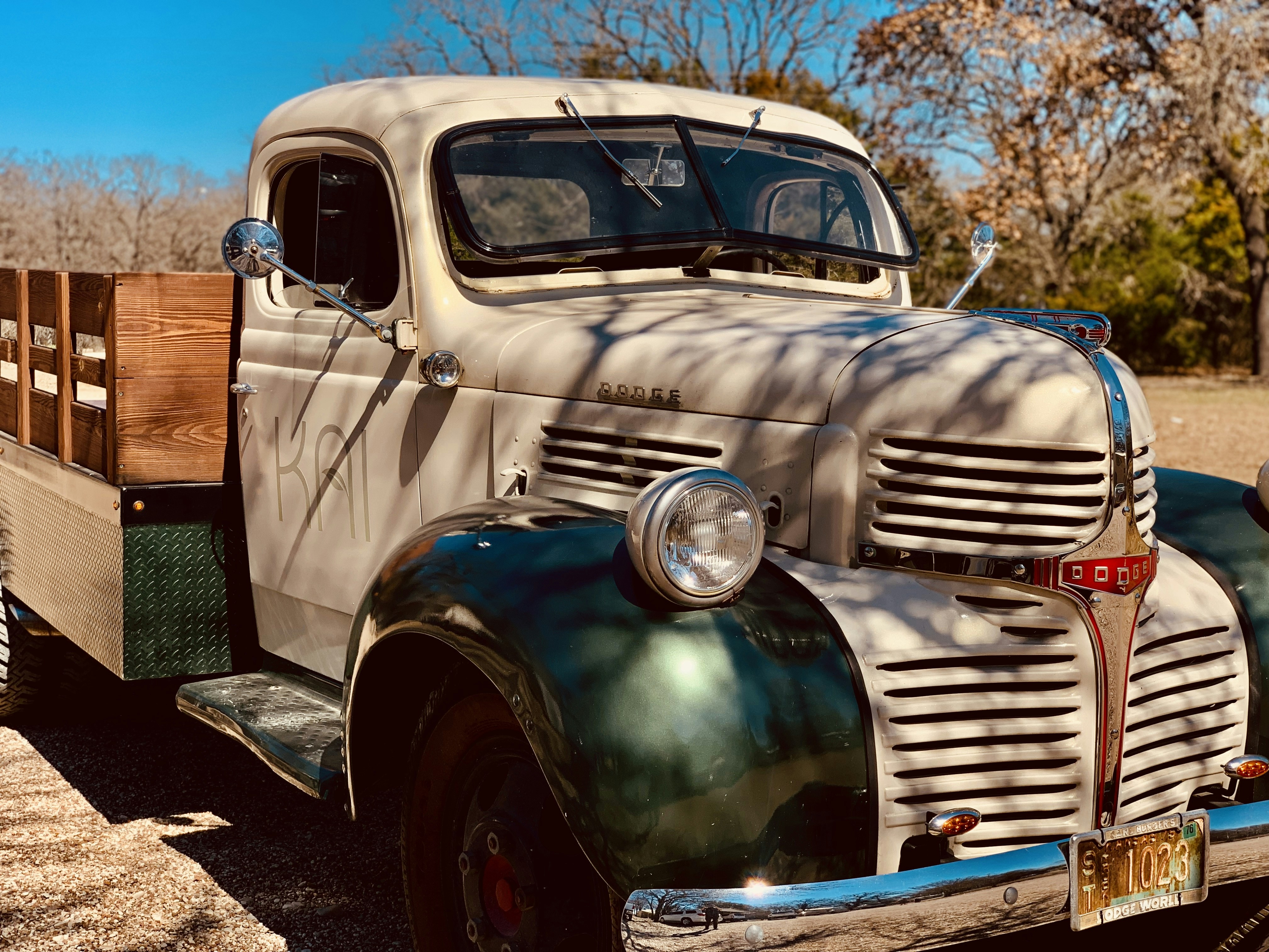 1947 Dodge