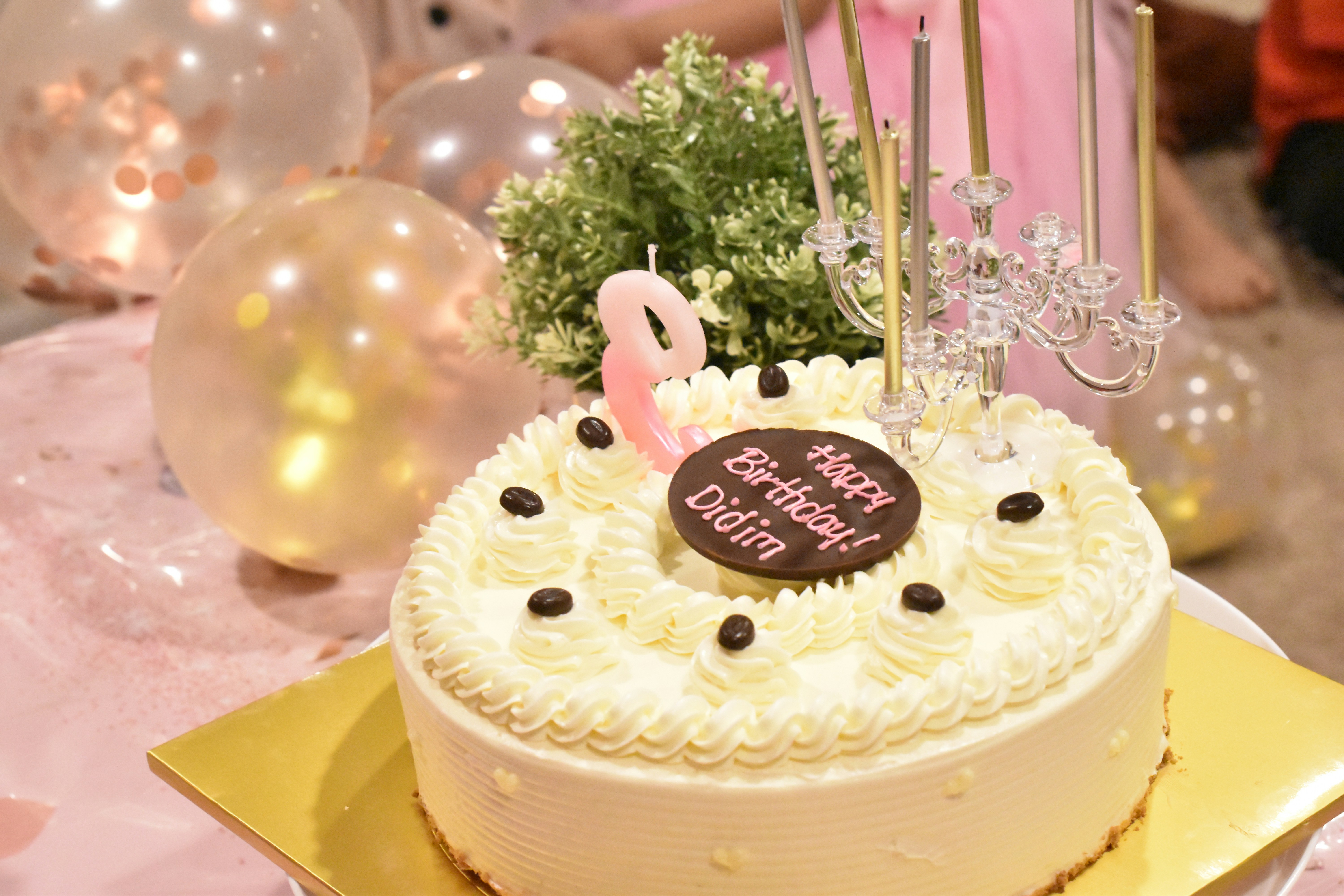 Birthday Cake