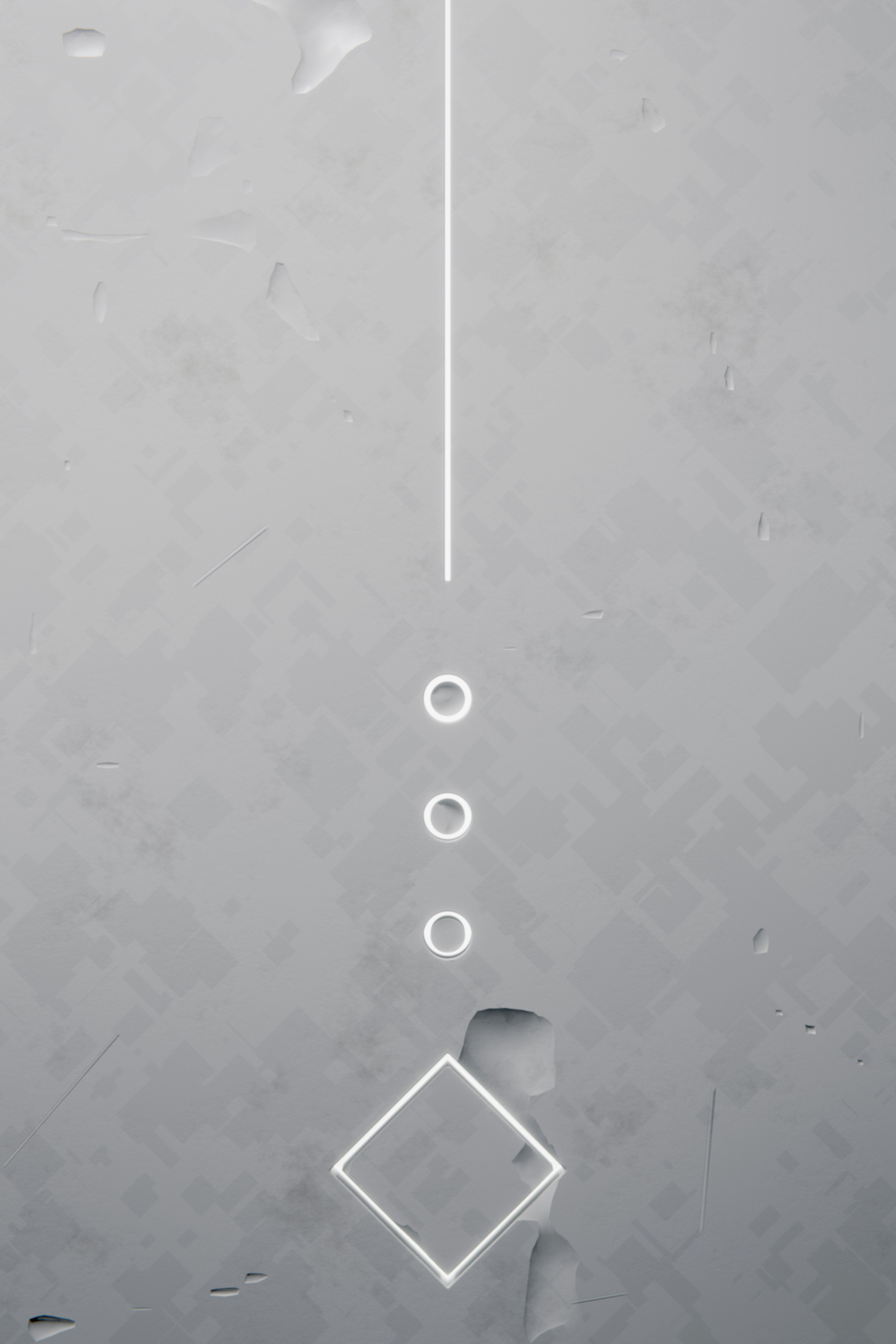 Un fondo gris con un rectángulo blanco y un rectángulo blanco foto – Imagen de Fondo gratuita en ...