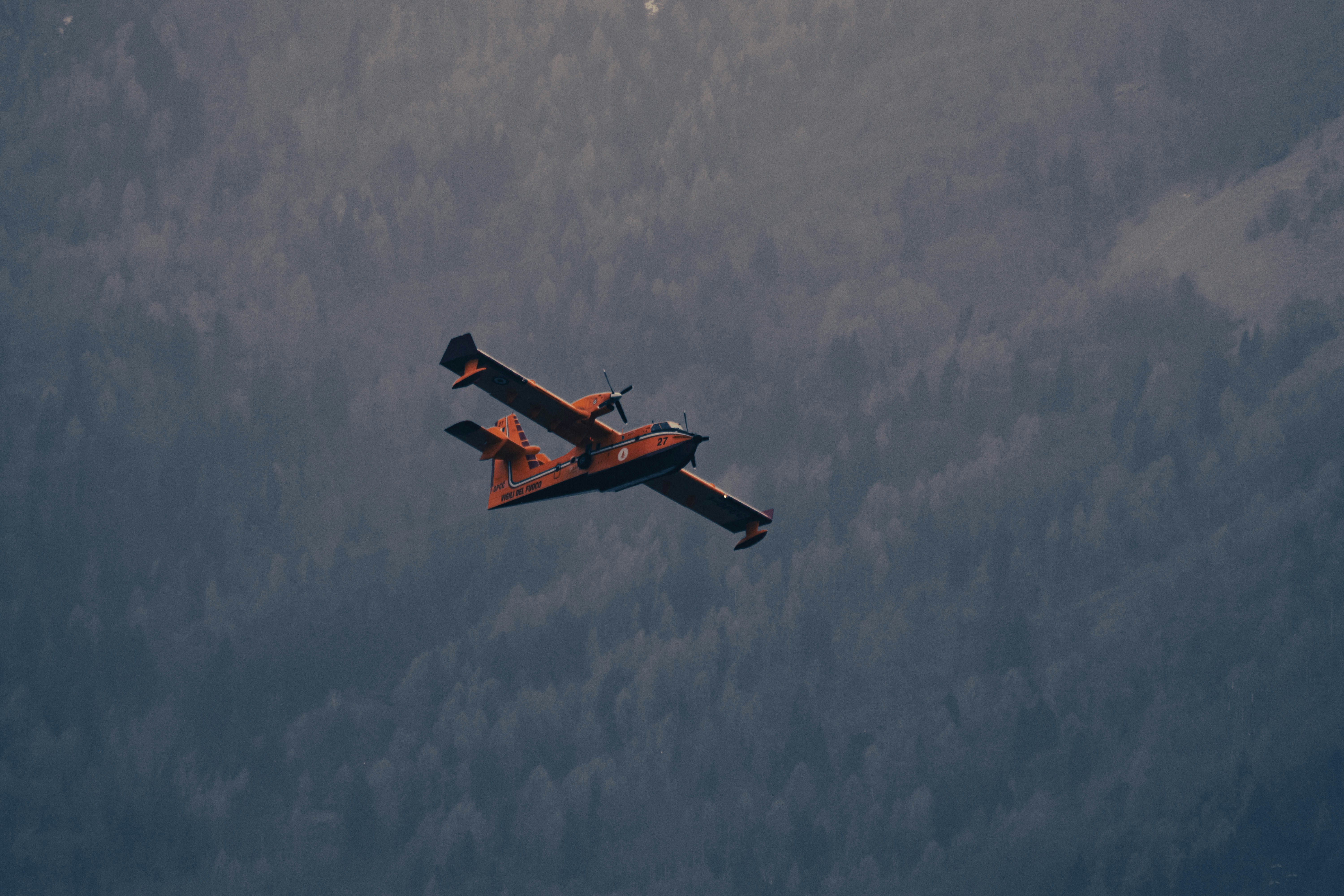 Sculpted Thunder: A Tandem Diptych of a Streaking Aircraft