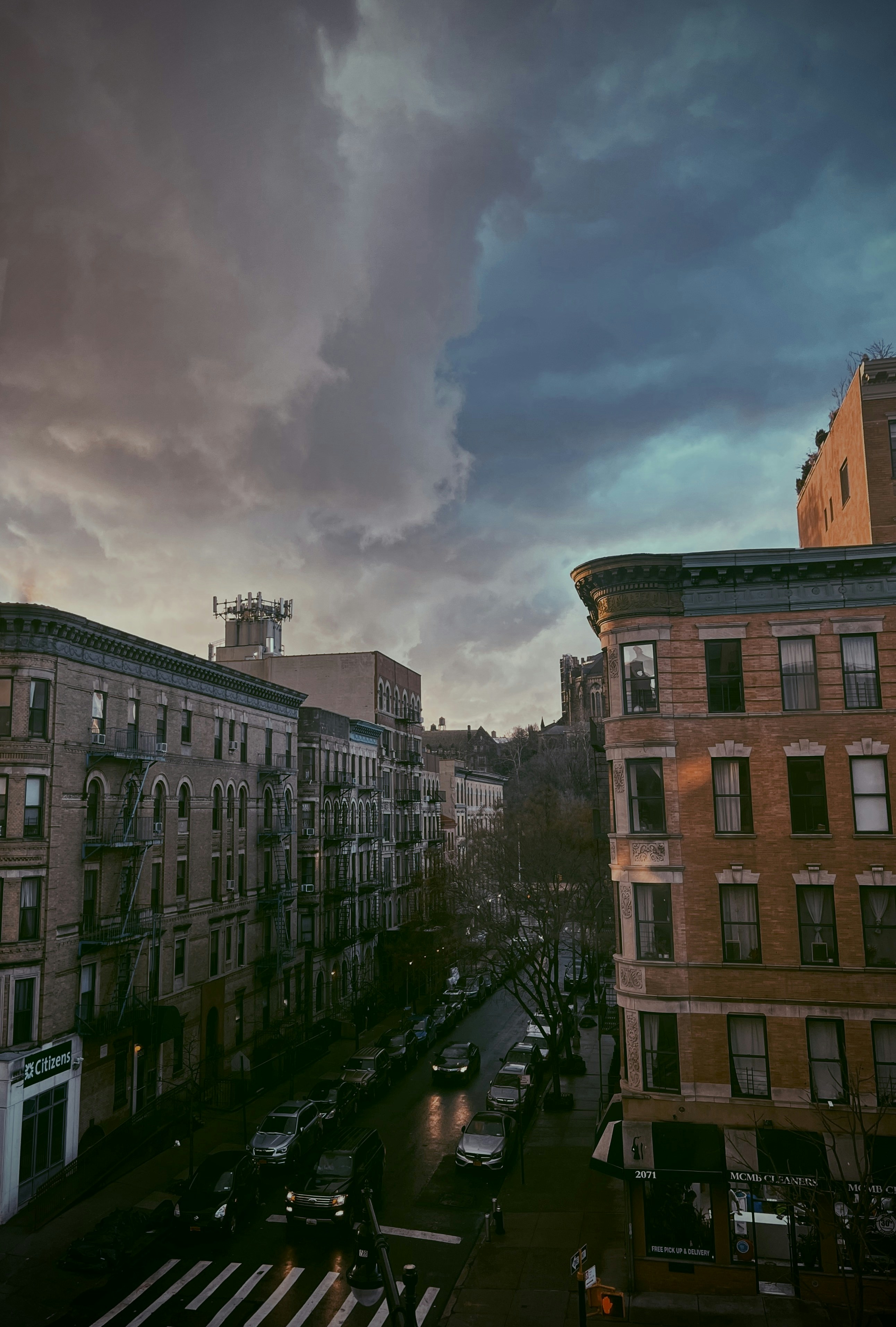 City Streets Tumblr Backgrounds
