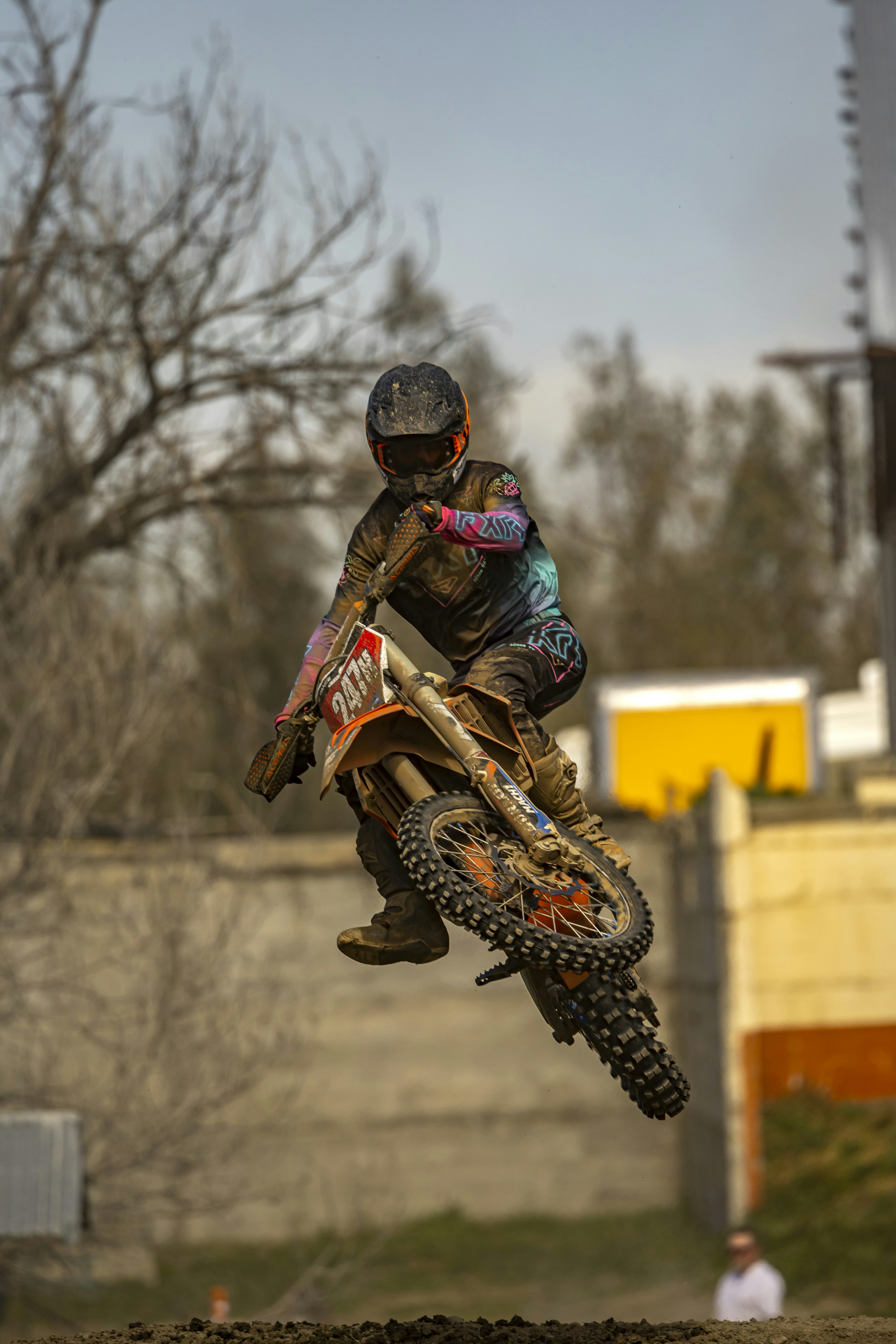 Motocross Jumps