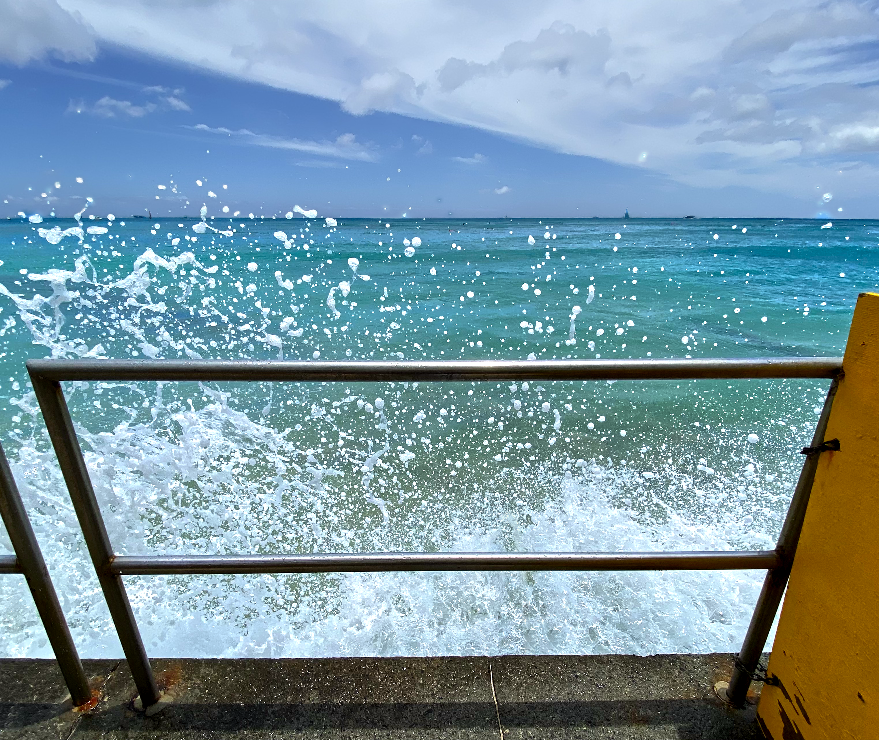 Ocean waves