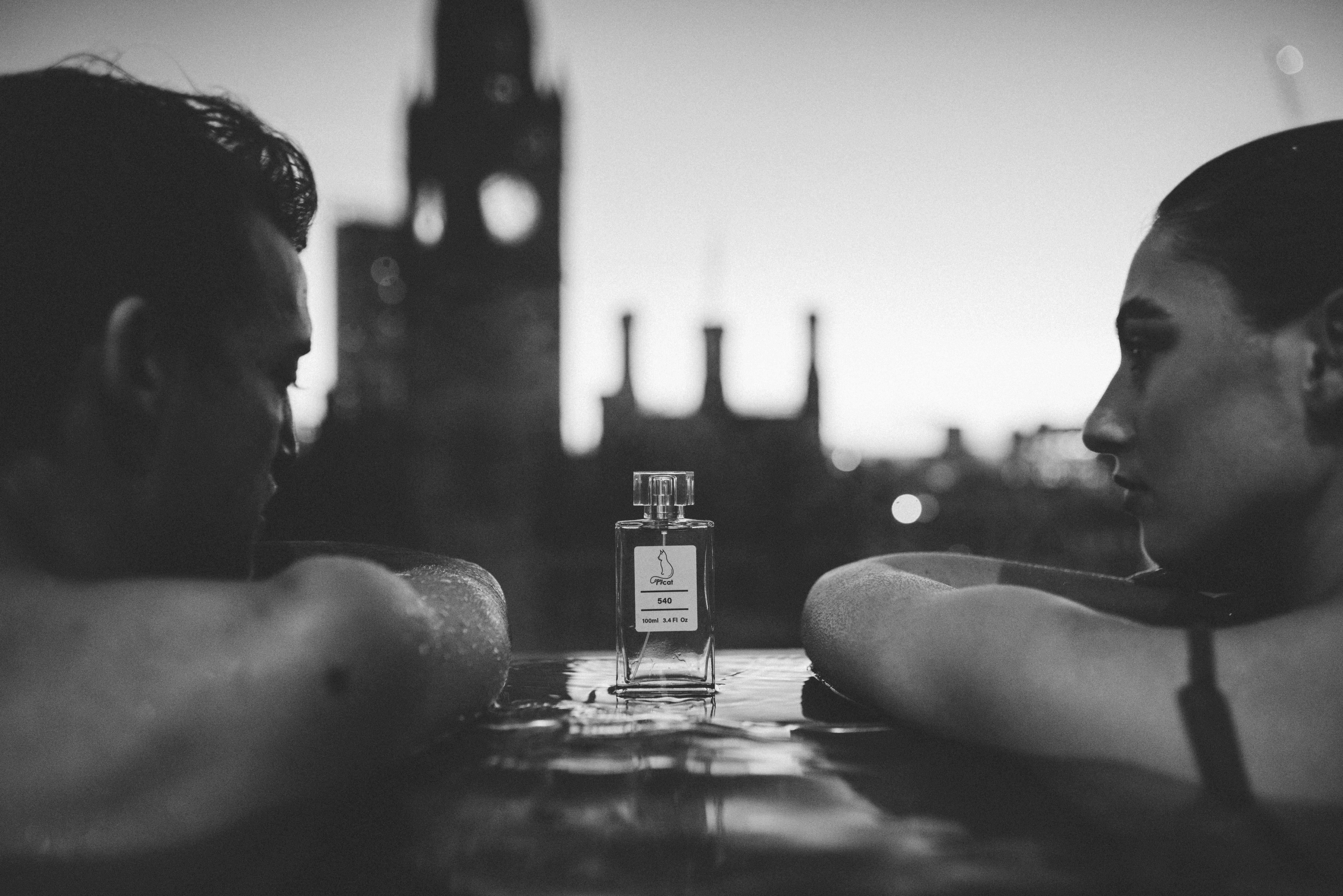 Neroli in the Night: A Quiet Duel of Senses