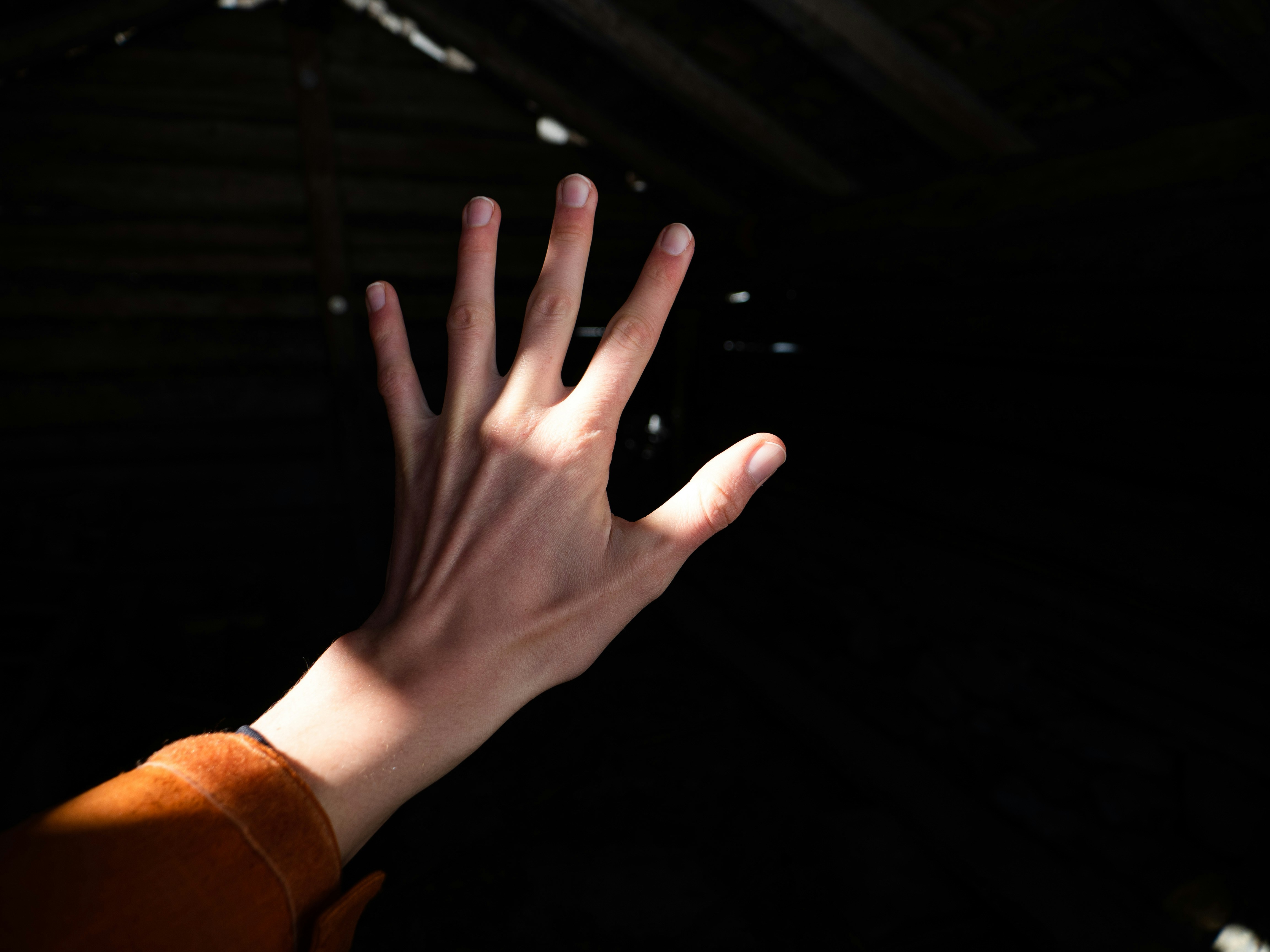 Reaching Into Shadows