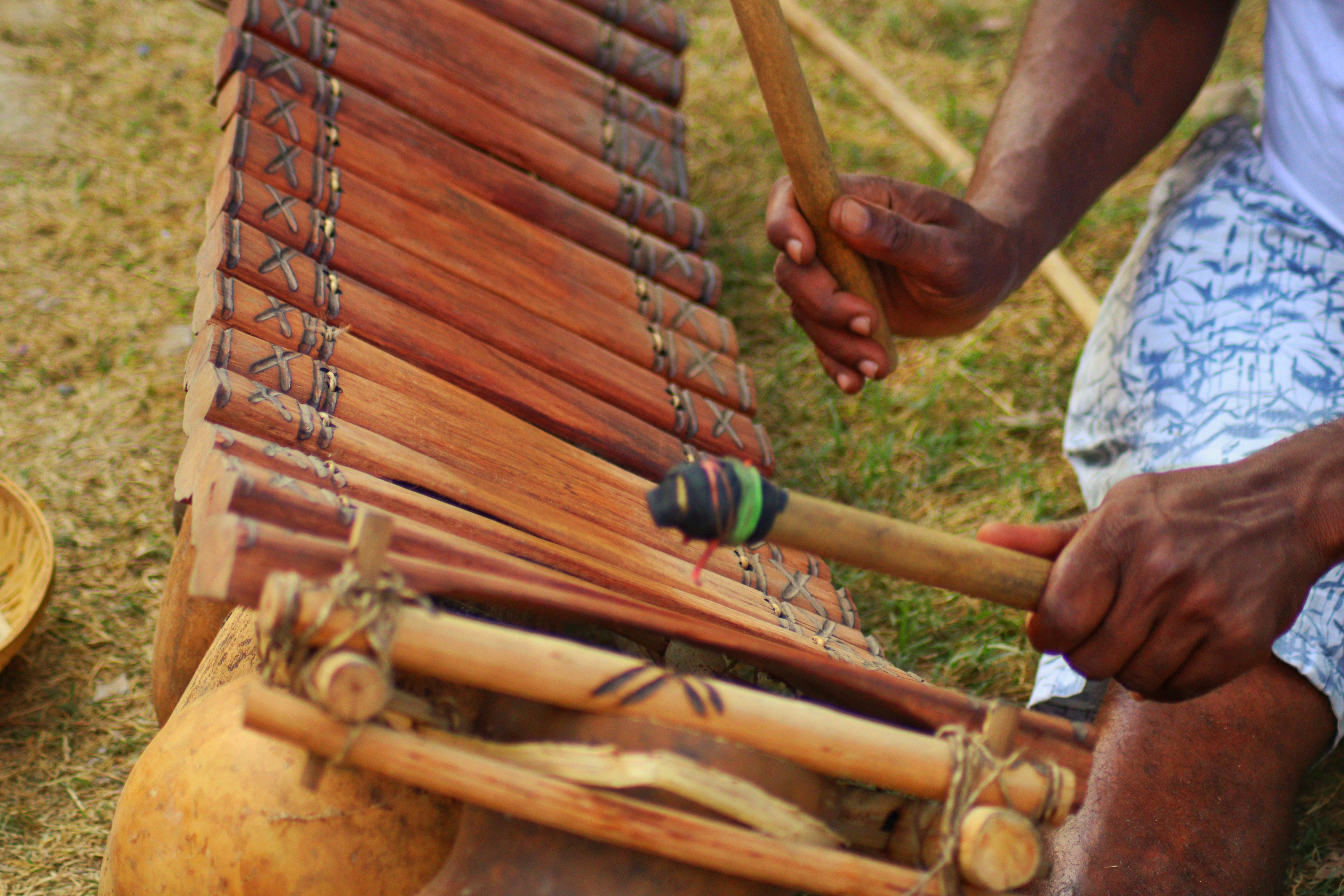 10 African Culture Music Instruments and Their Origins - ayoafricantk.com