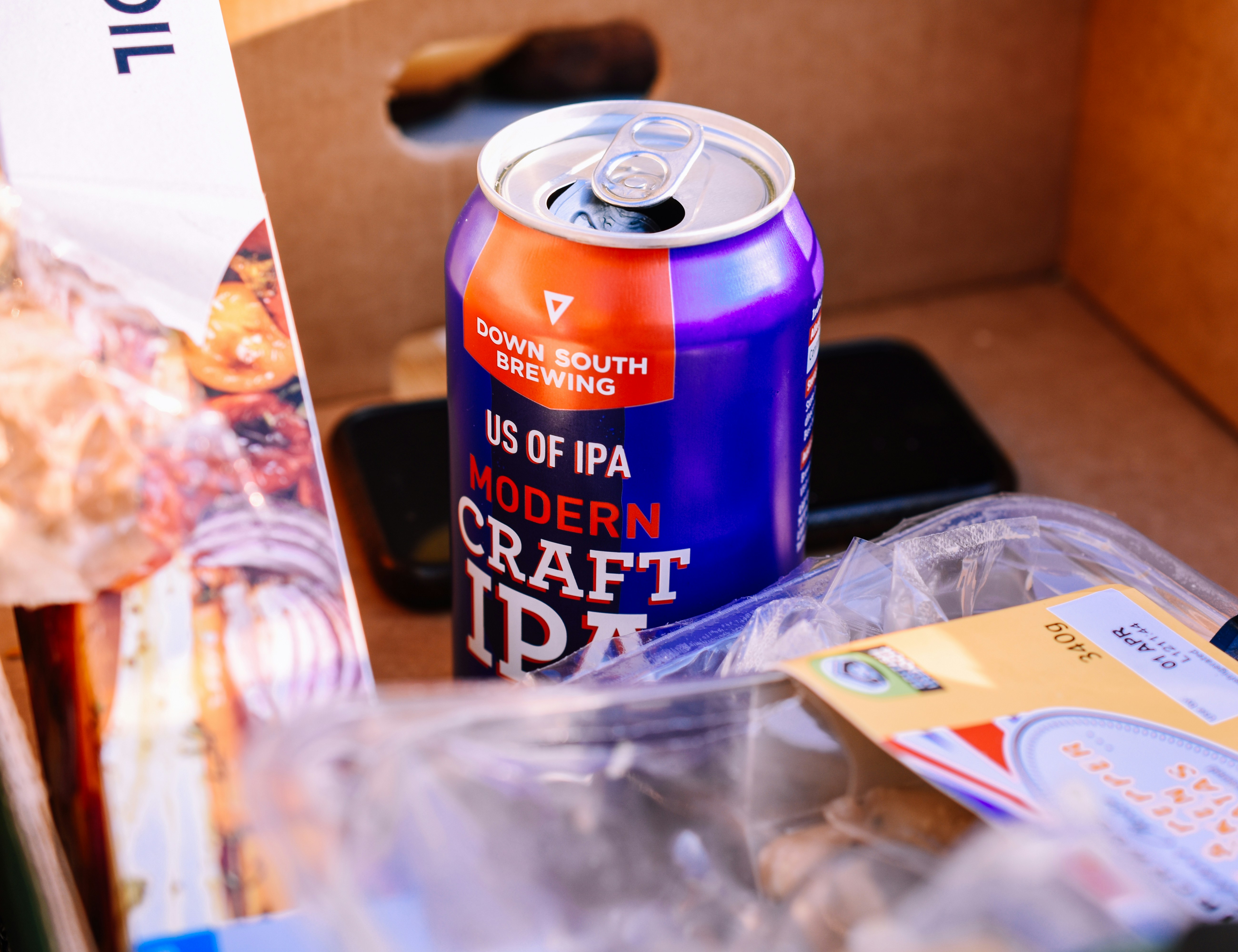 Crafted in Color: A Modern Brew Experience