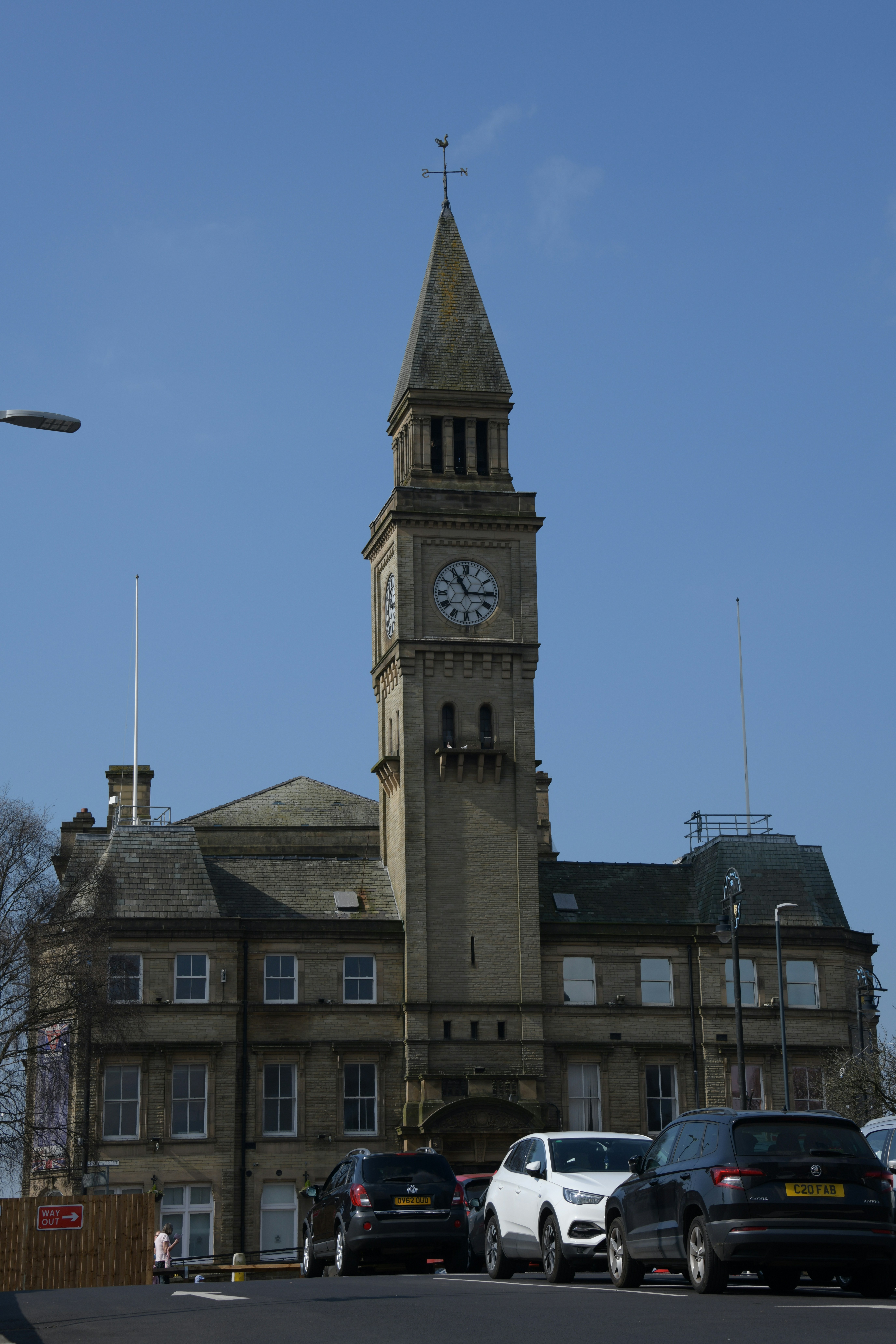 Timeless Elegance: The Clock Tower's Legacy