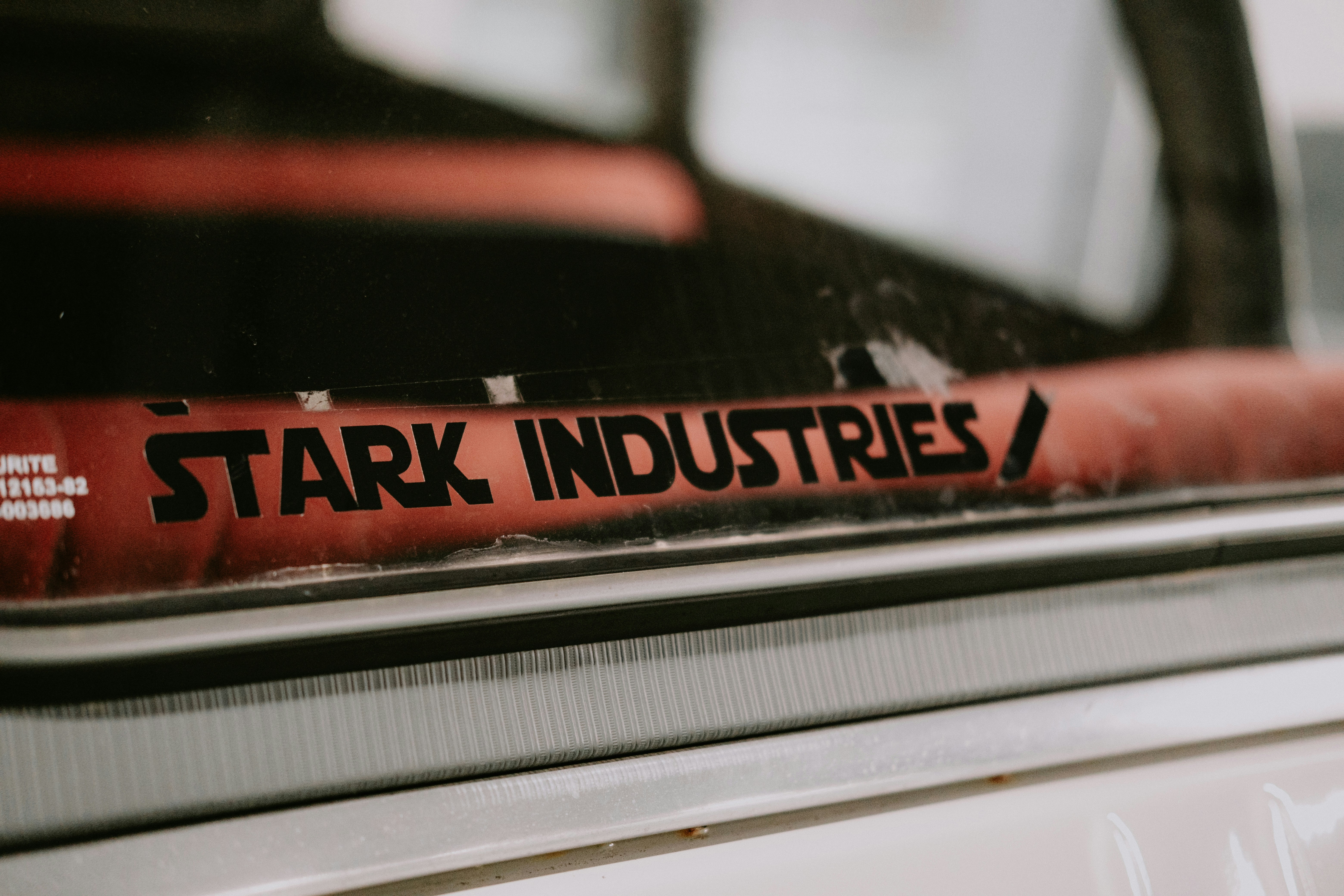 Stark Industries Logo Vector