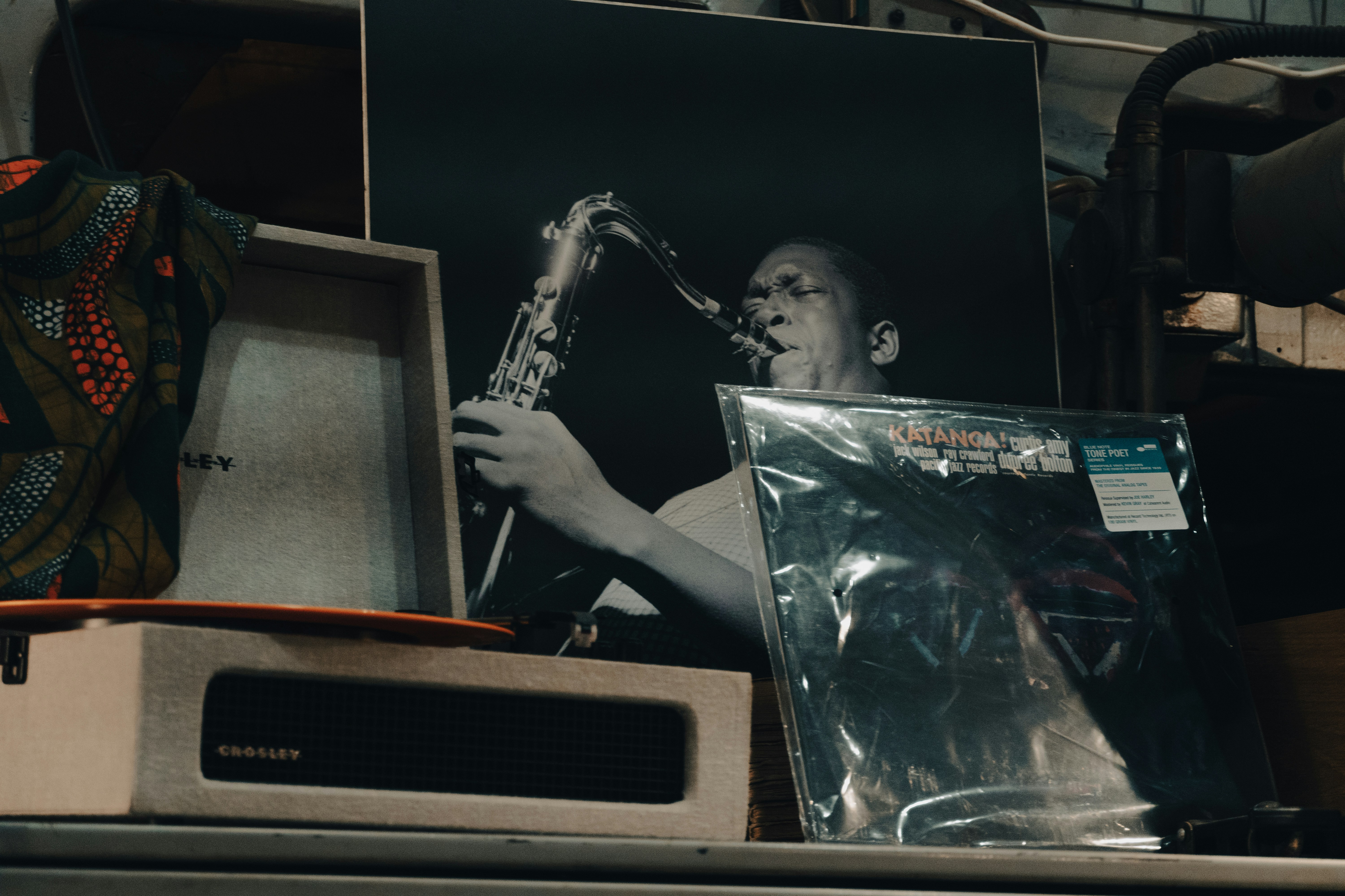 Echoes of Jazz: A Timeless Tribute