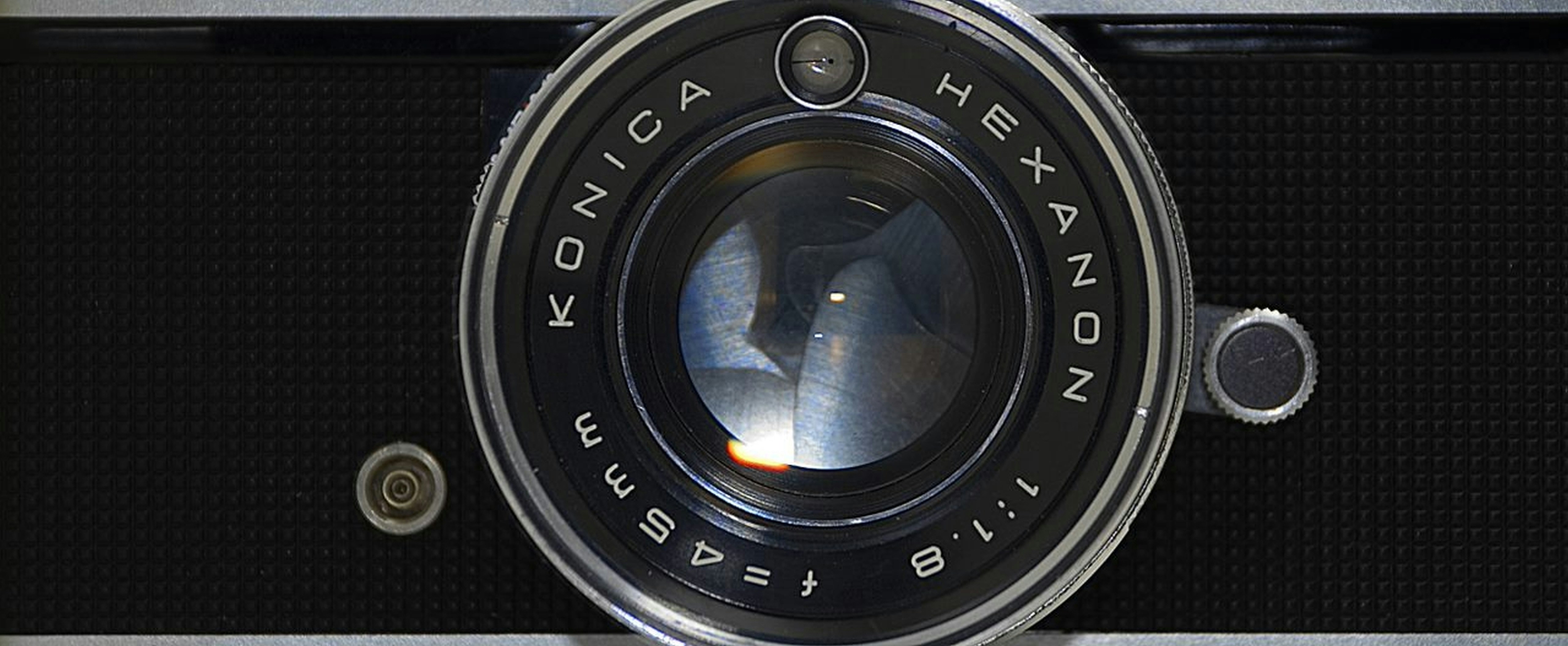Un gros plan de l’objectif d’une caméra photo – Photo La photographie ...