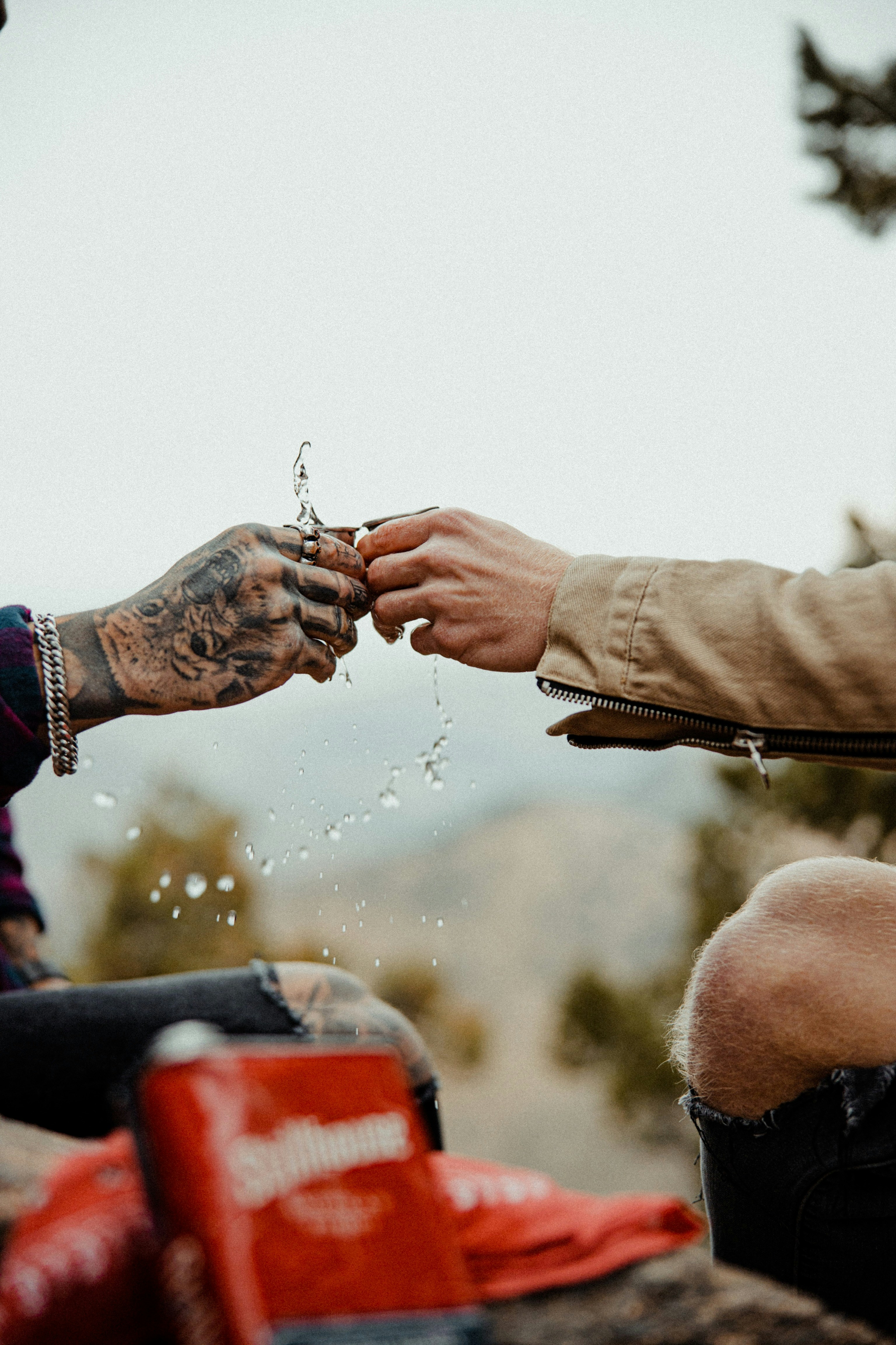 A close-up of hands shaking photo – Free Photo Image on Unsplash