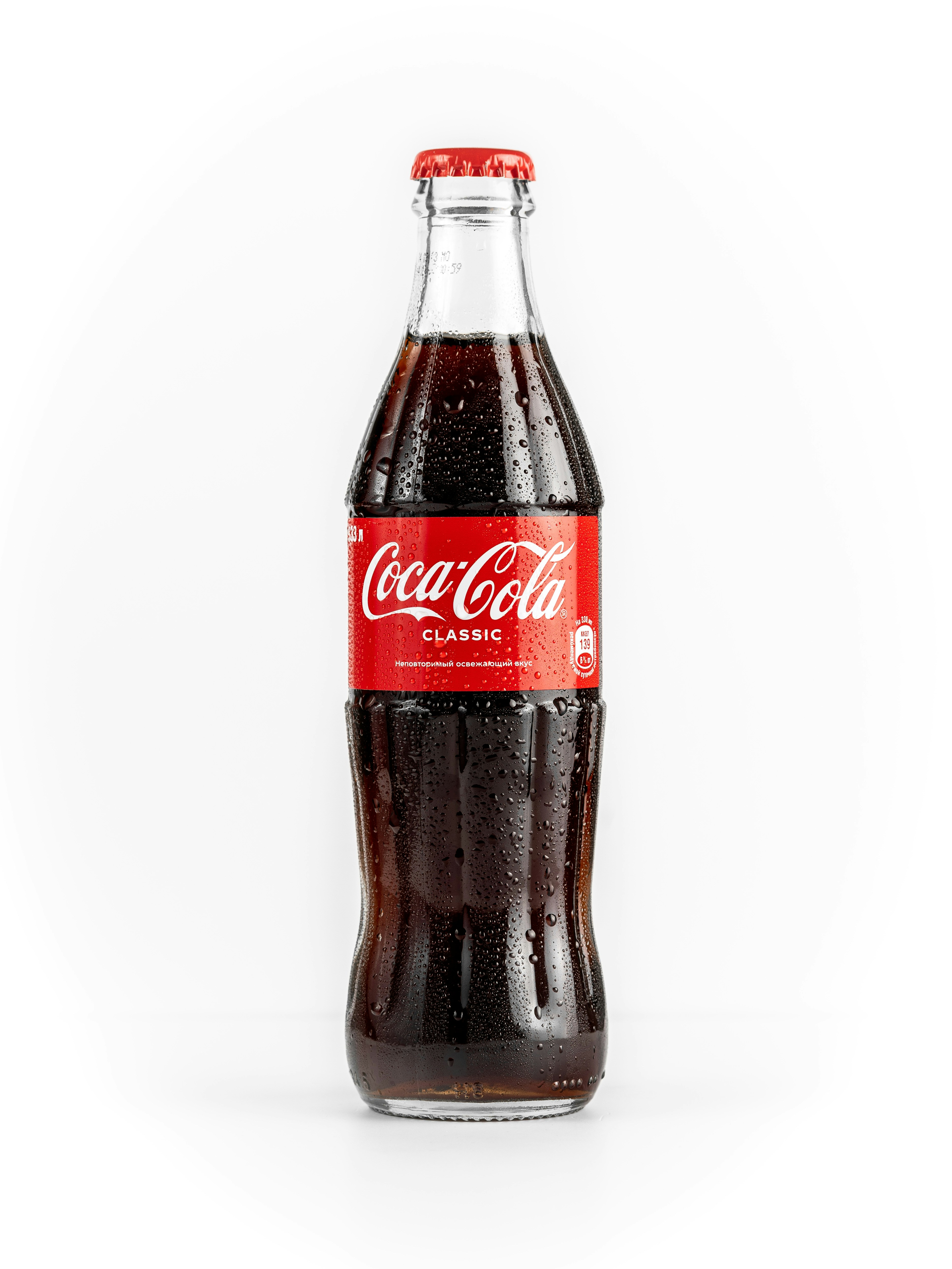 Une bouteille de soda photo – Photo Boisson Gratuite sur Unsplash