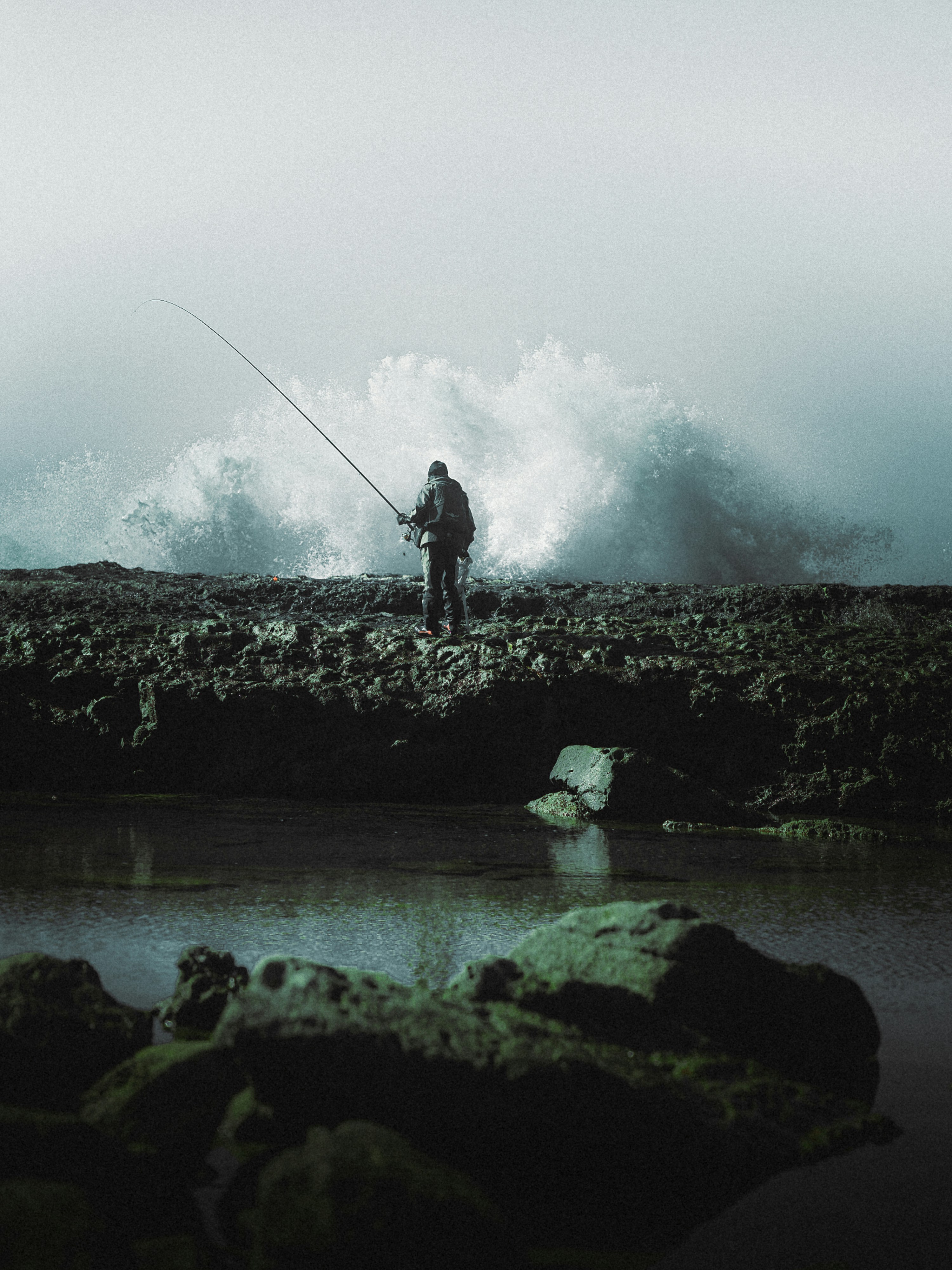 wave fishing – The Daily Spur