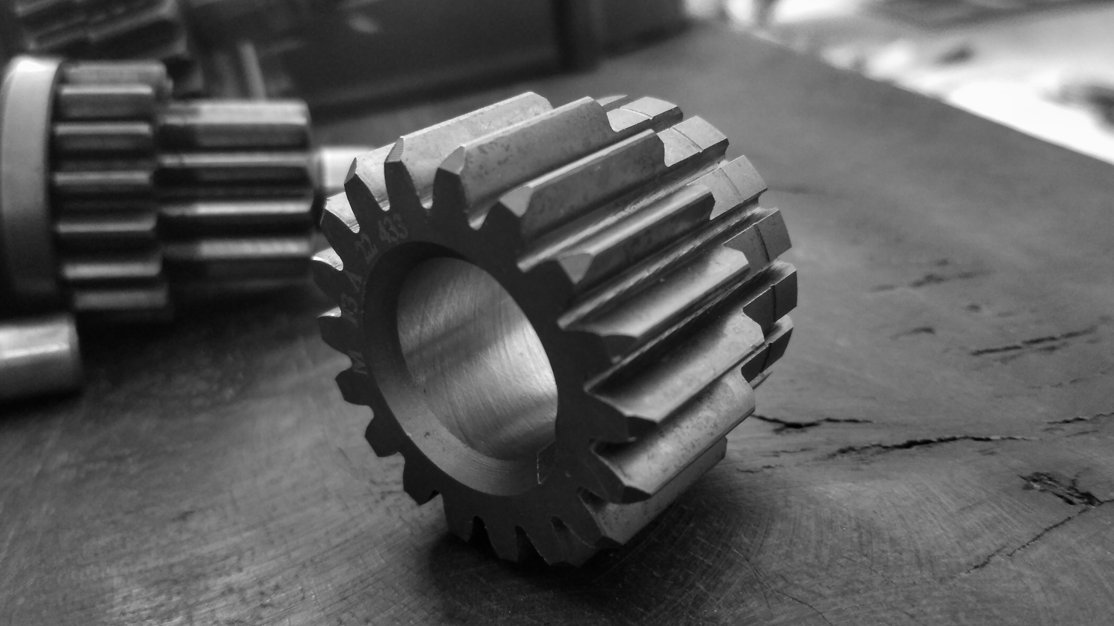 Has the Mechanical Structure of the Capsule Filling Mac...