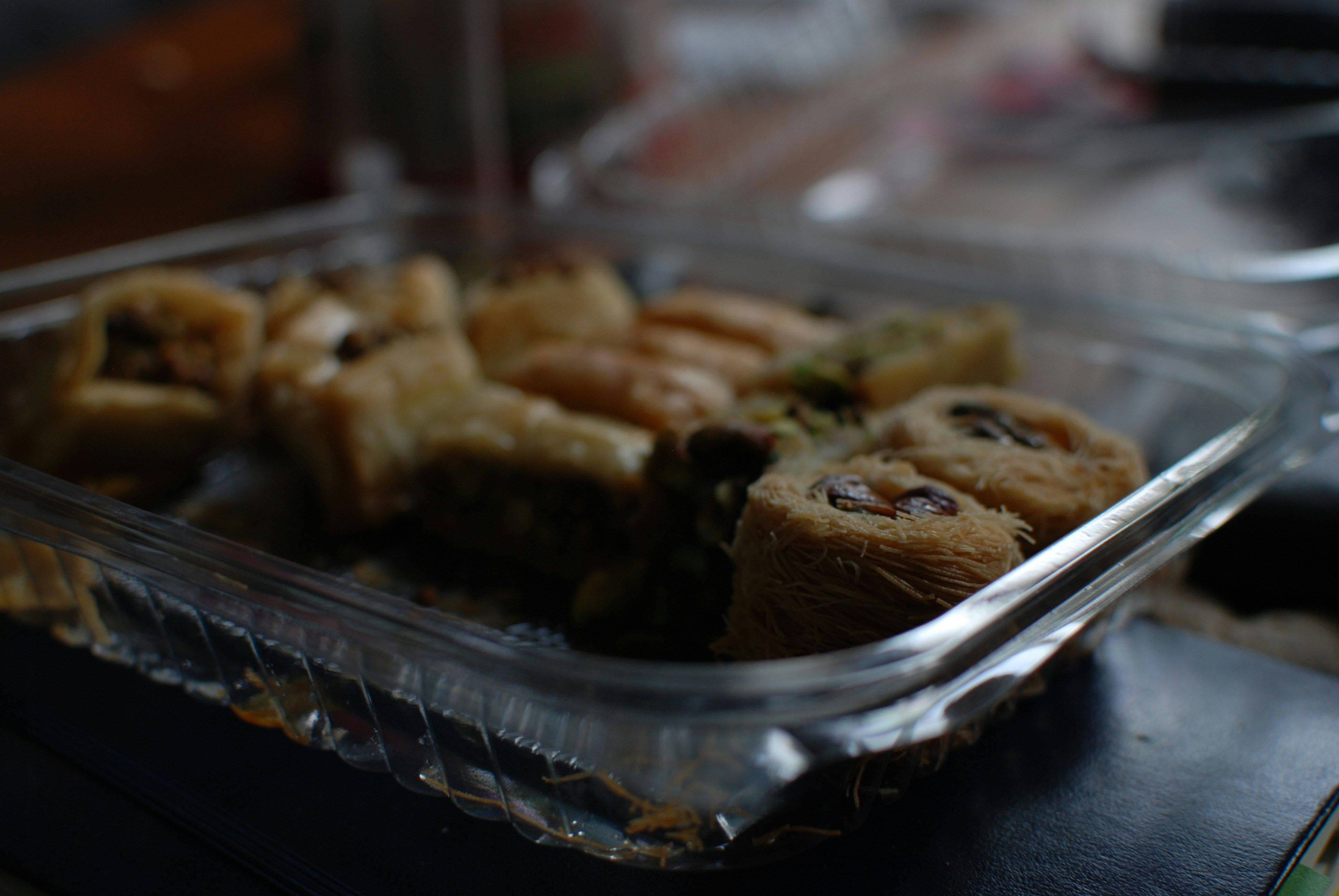 5 Local Sweets You Need To Try In Dubai