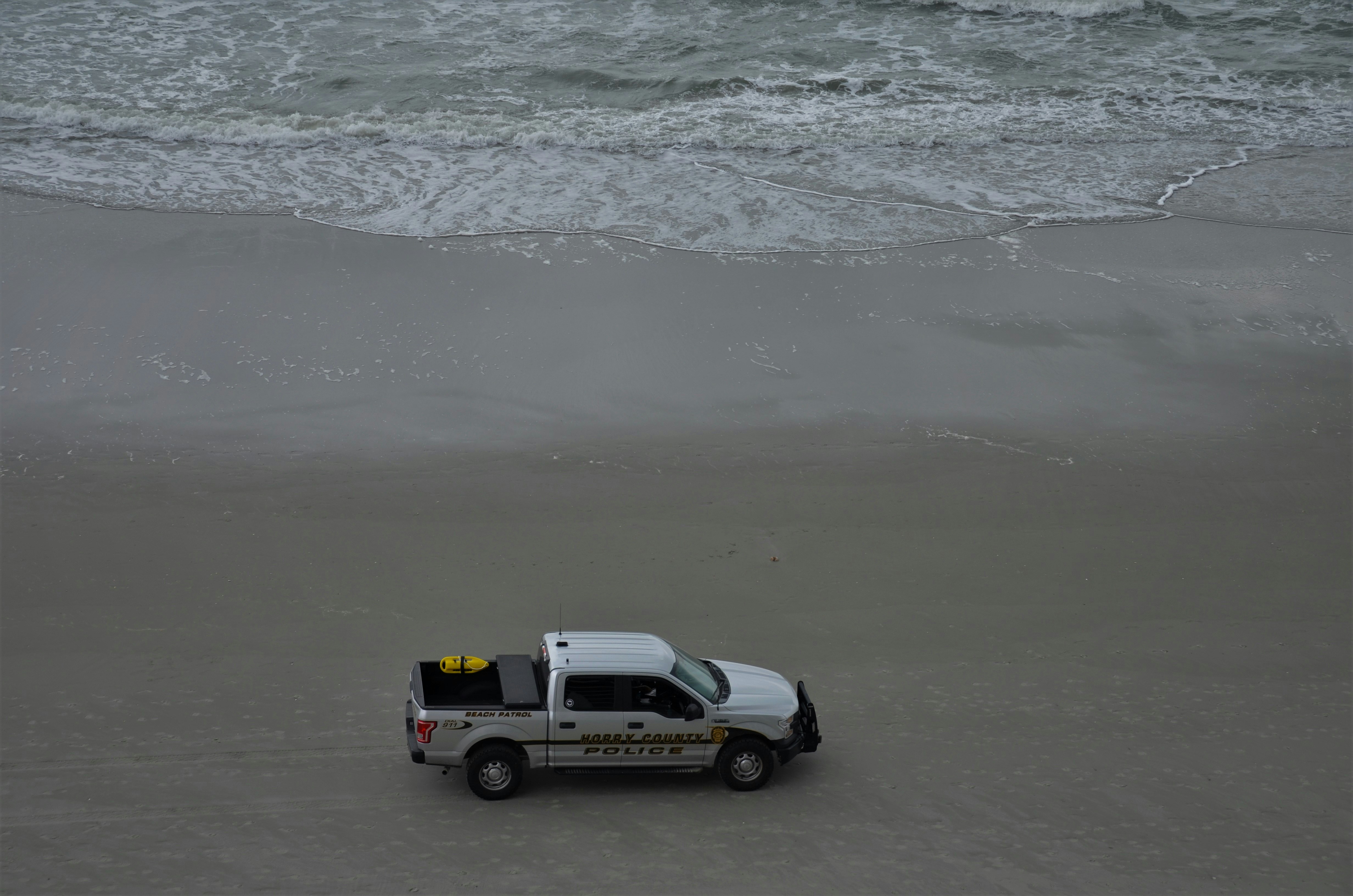 Horry County Police Beach Patrol