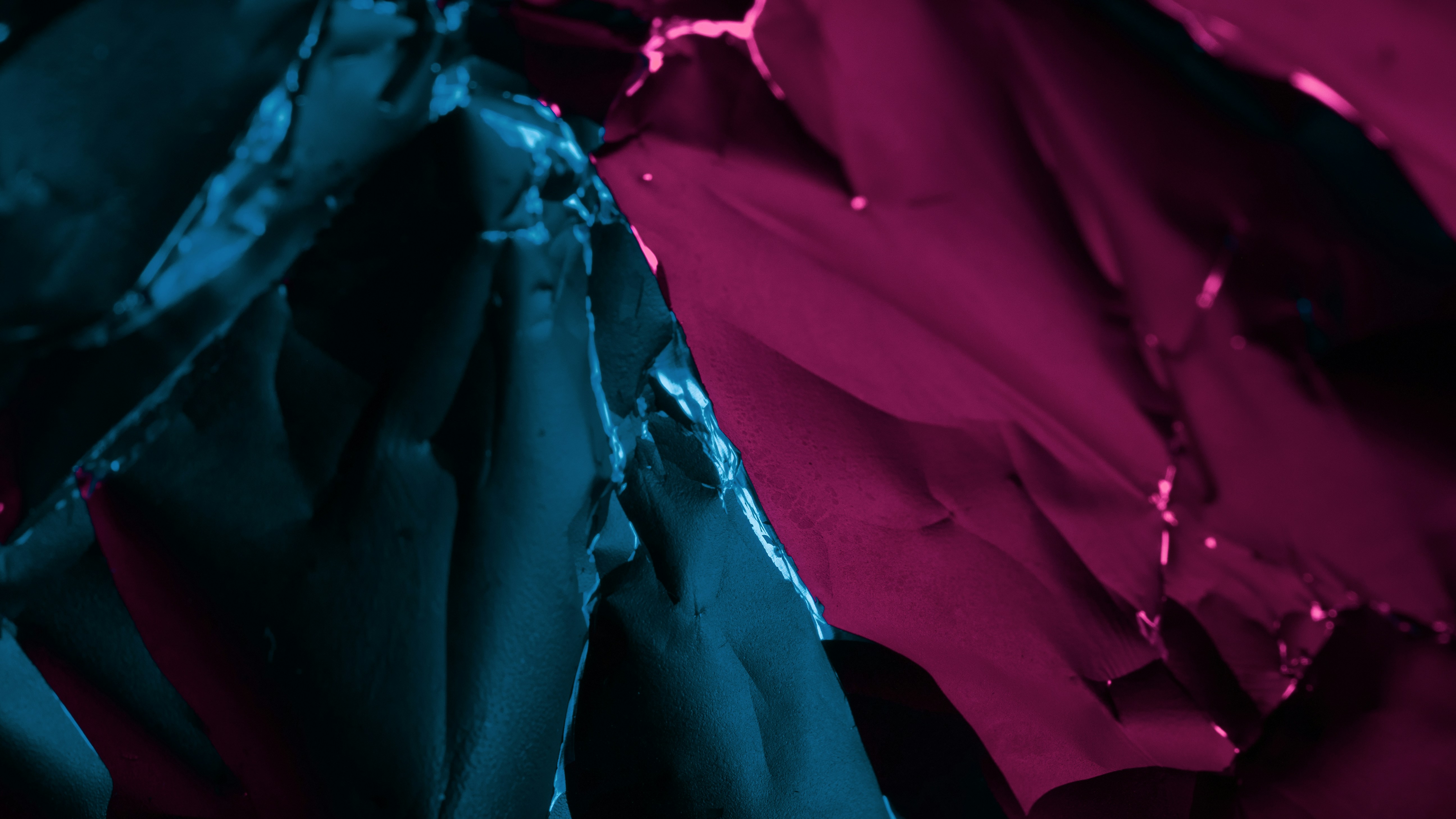 A close up of a piece of cloth photo – Free Color background Image on ...