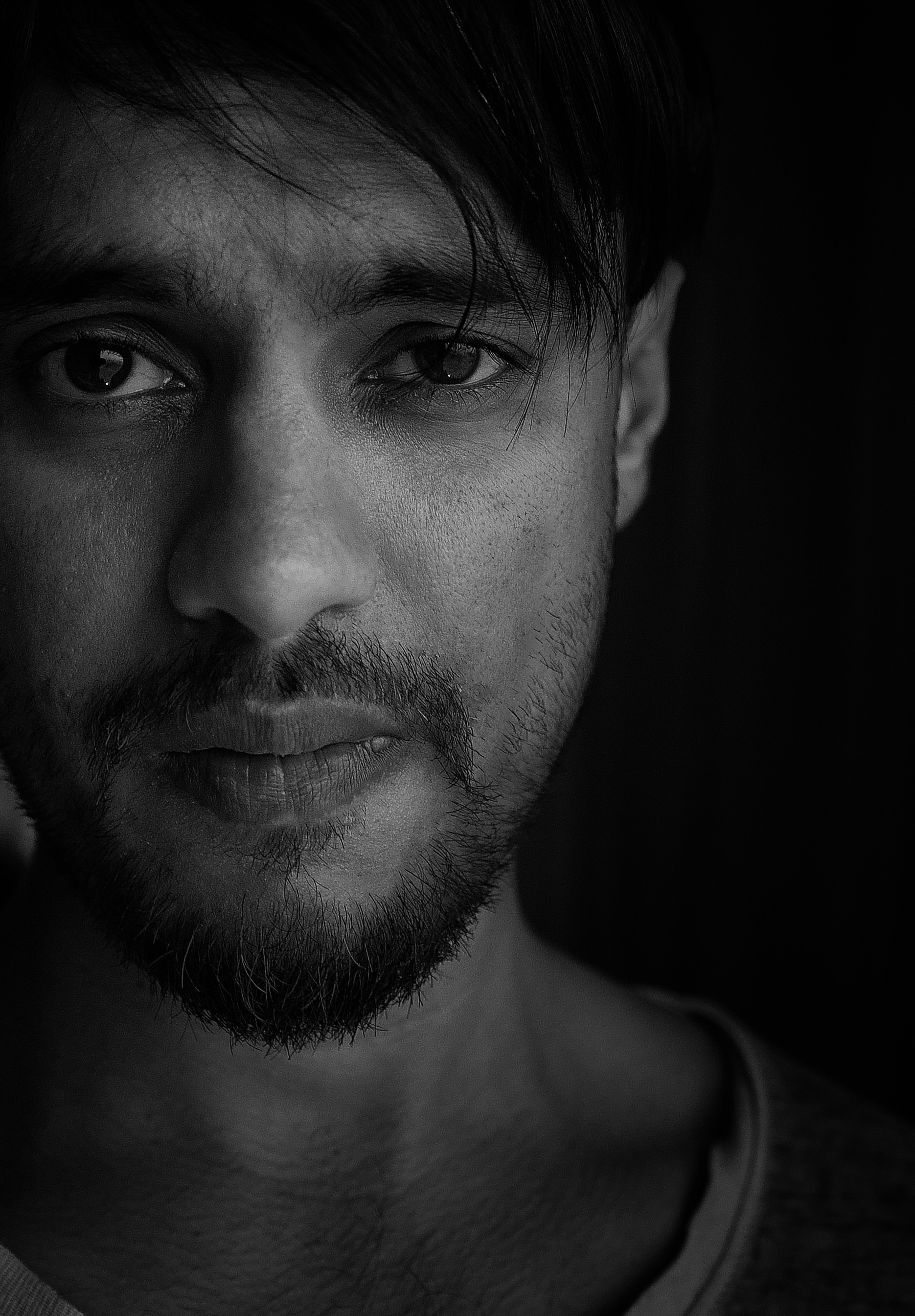 Dark Portraits | 100+ best free black, dark, human, and man photos on ...